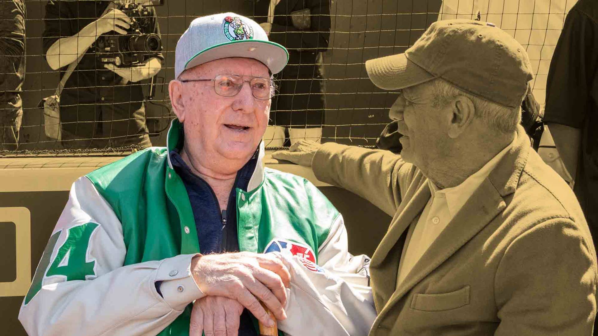 Bob Cousy on the horrible state of the NBA in the 1950s - Basketball ...