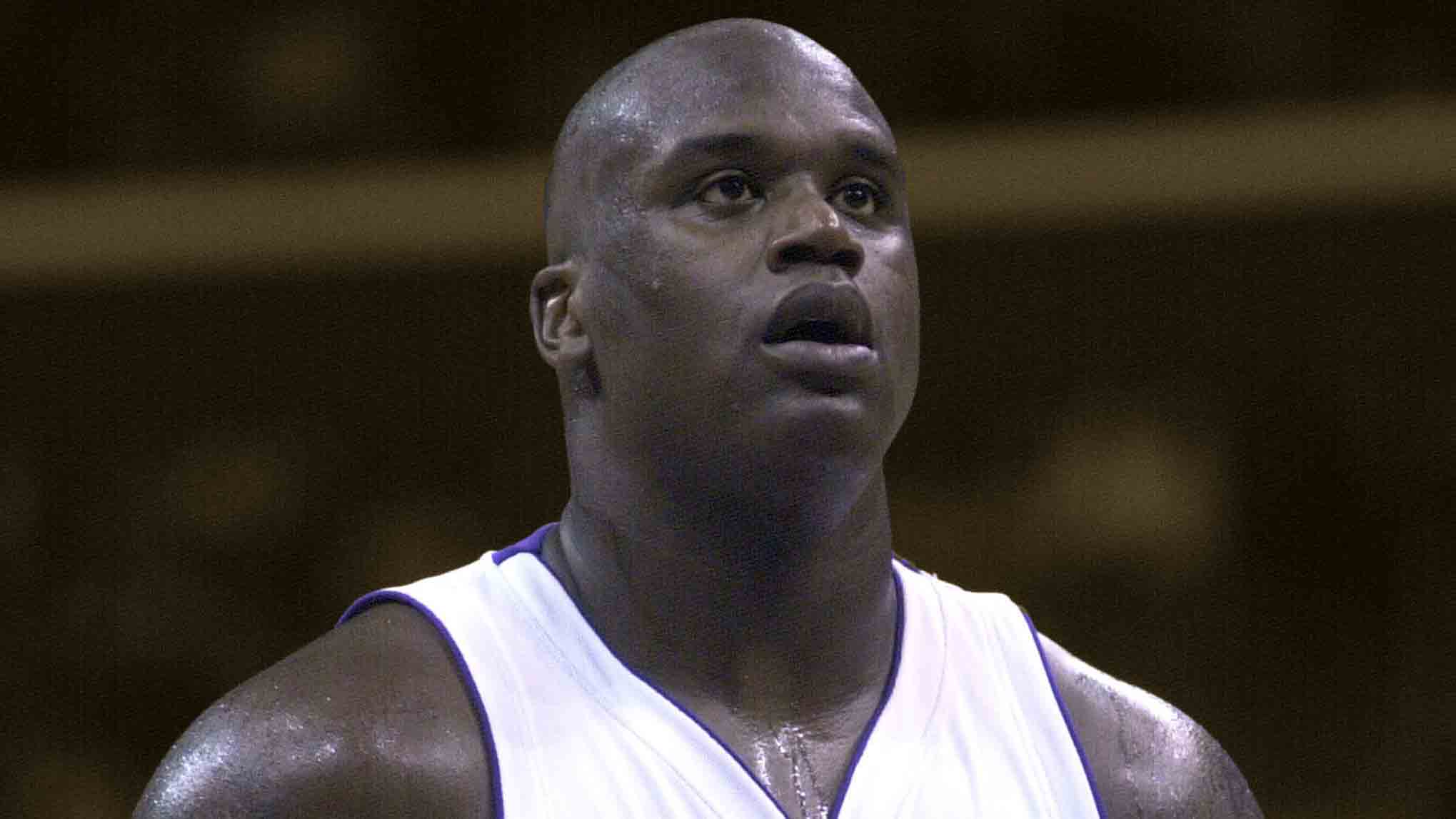 Shaq reflects on how the 2004 Lakers superteam fell apart - Basketball ...