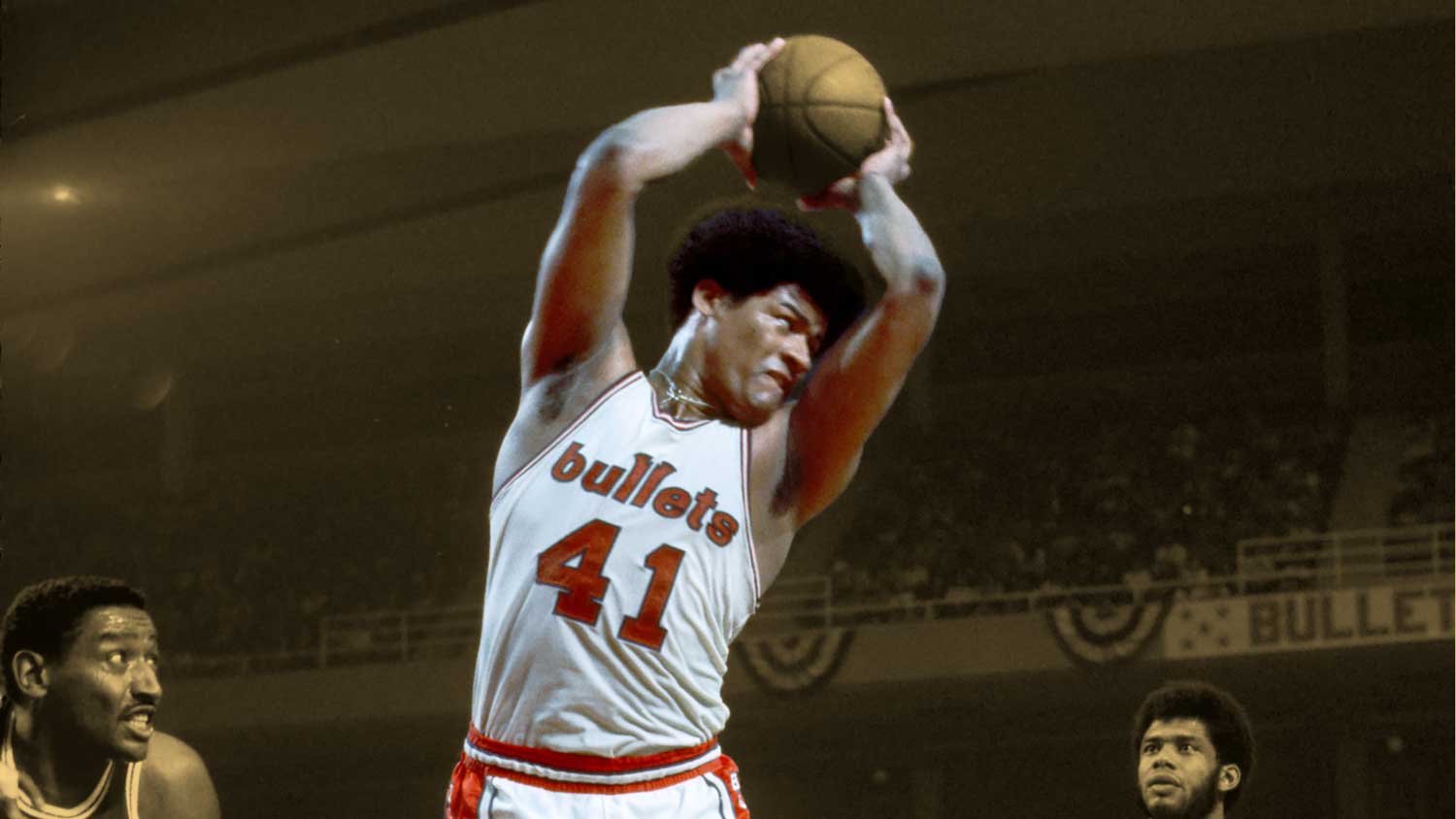 Wes Unseld - Basketball Network