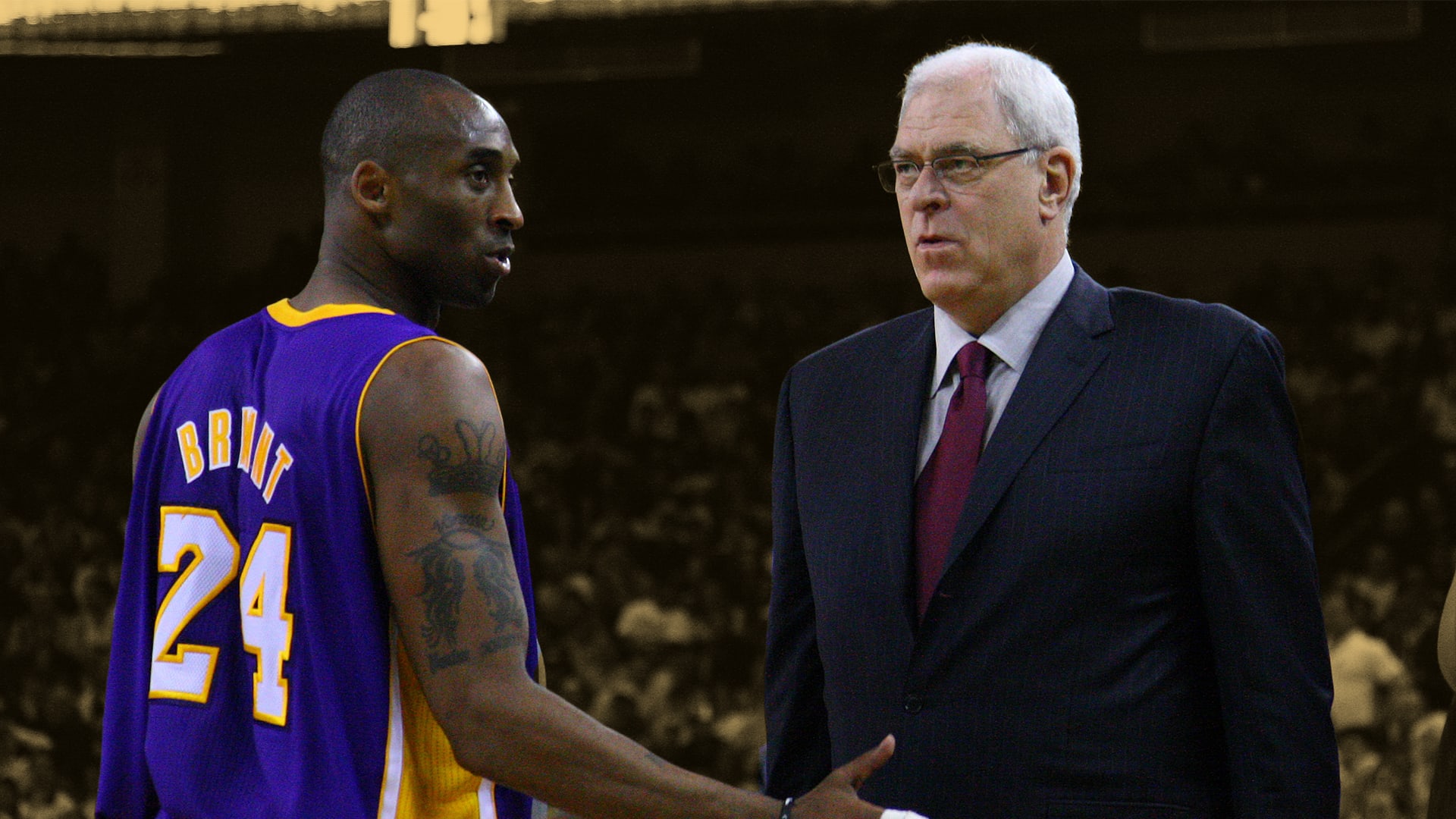 Phil Jackson on how Kobe Bryant had to change as leader to win ...