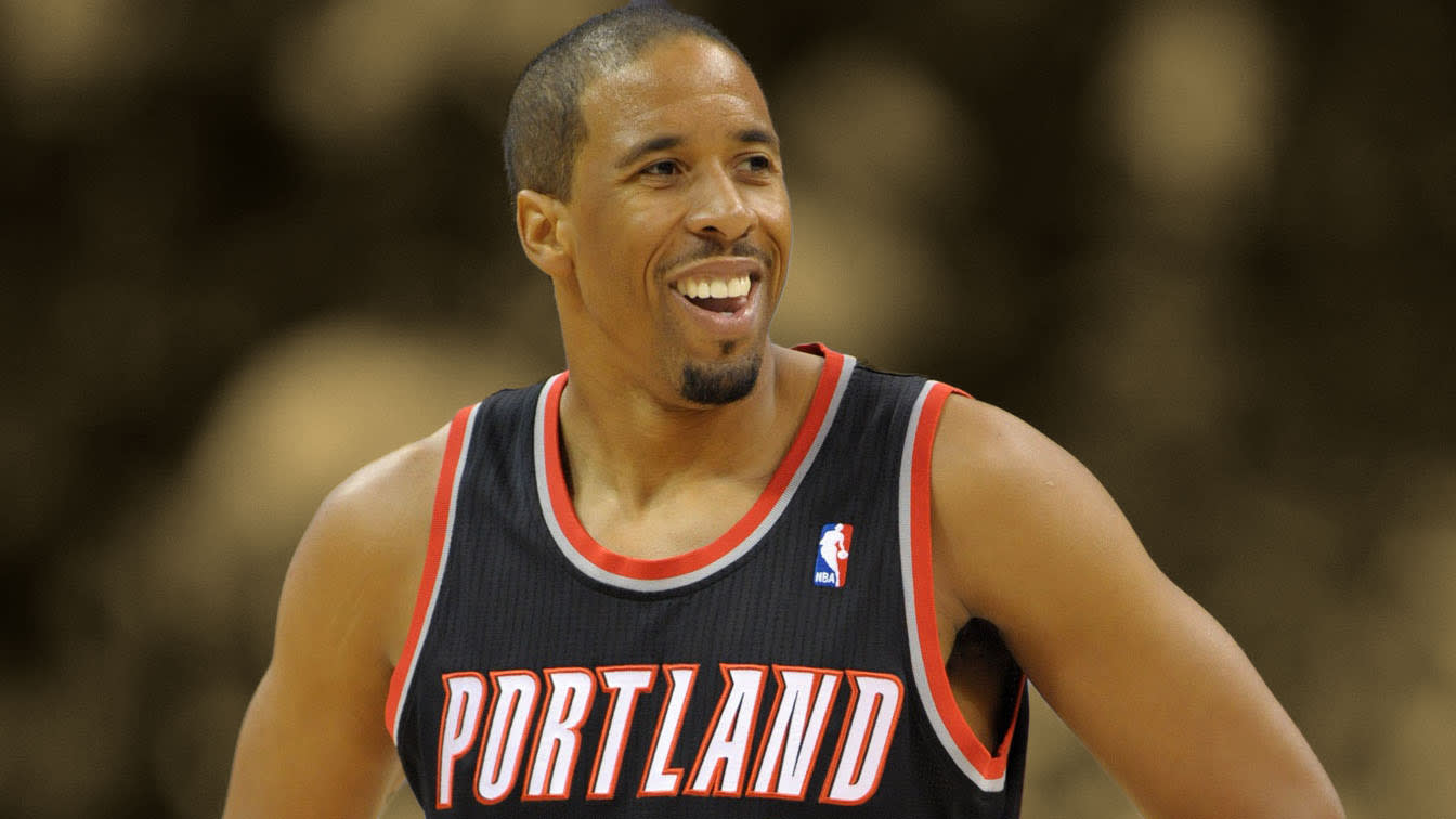 Andre Miller reveals the key to missing only 6 games in his entire NBA ...