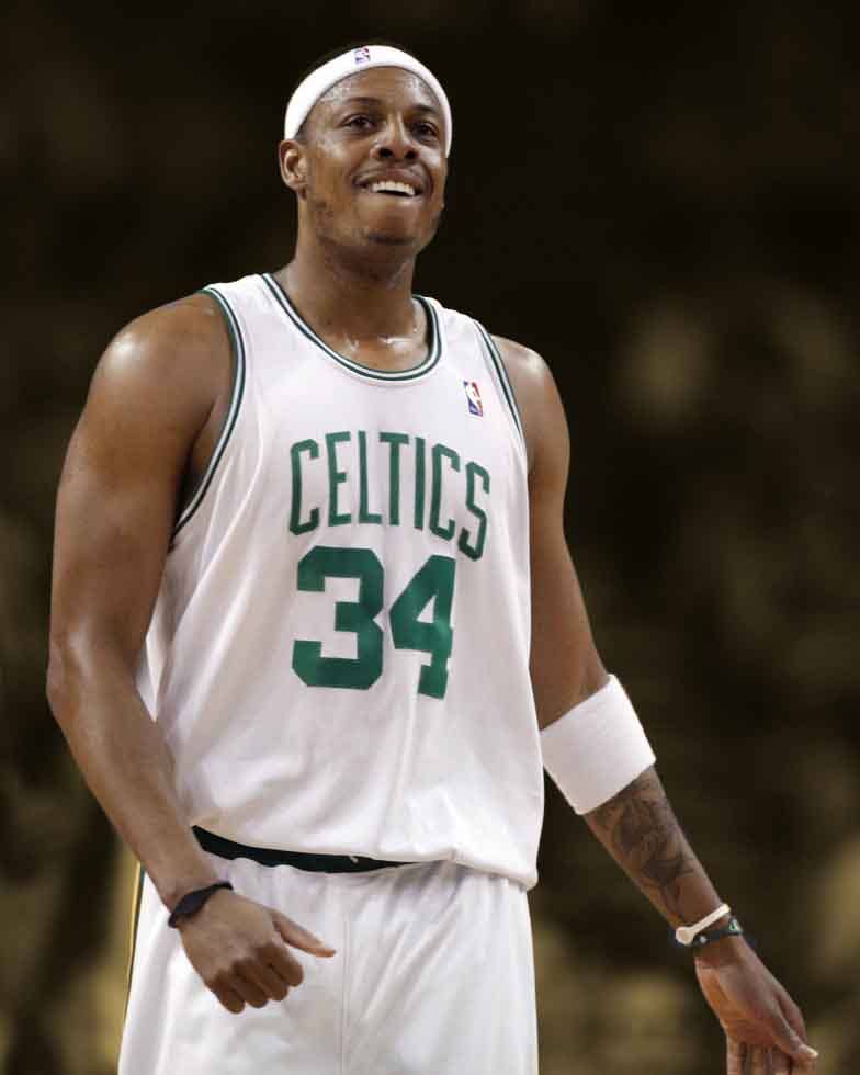 Paul Pierce - Basketball Network