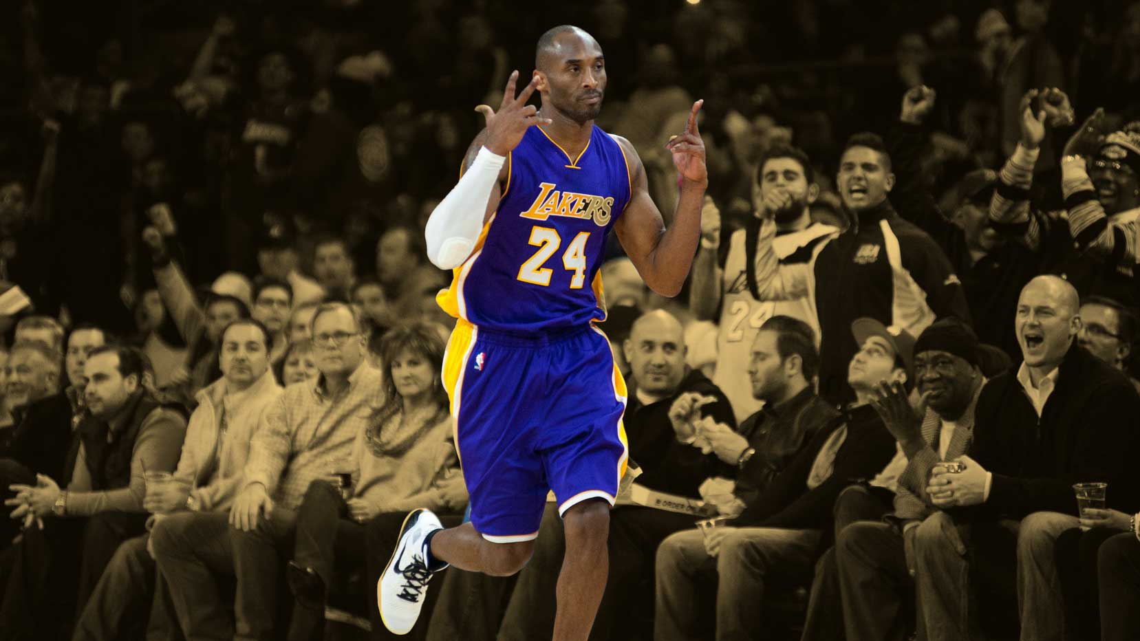 Kobe used an amazing analogy to defend his tendency to shoot a lot in ...
