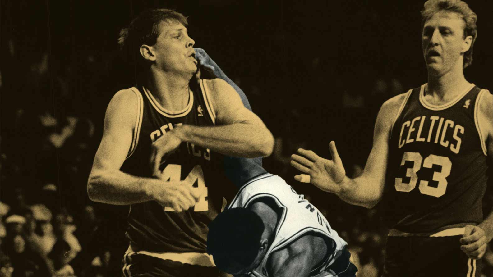 Larry Bird's painful secret before legendary Game 7 vs. Hawks - Basketball Network