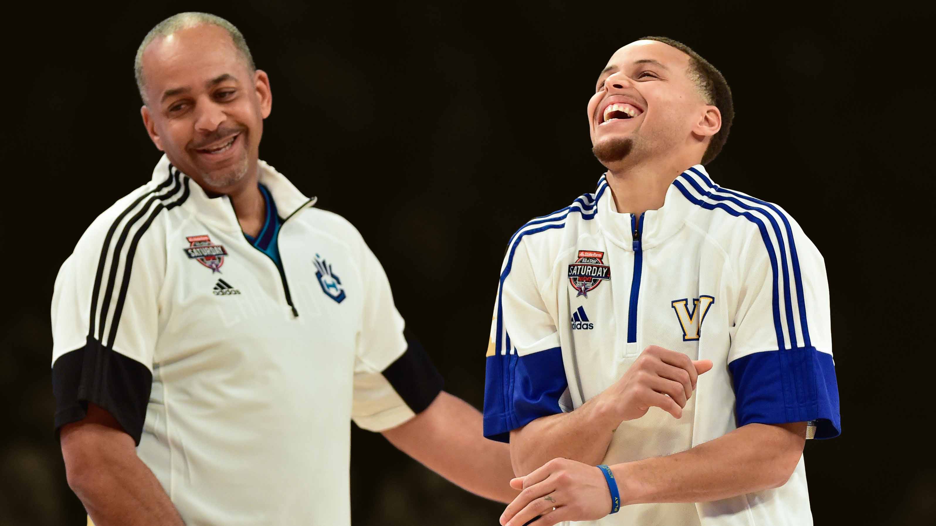 Stephen Curry reveals his father's "Controversial" decision to forbid ...