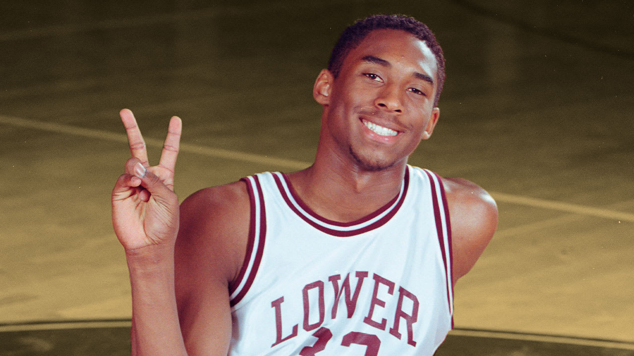 How seven years in Italy gave Kobe a harsh reality check - Basketball ...