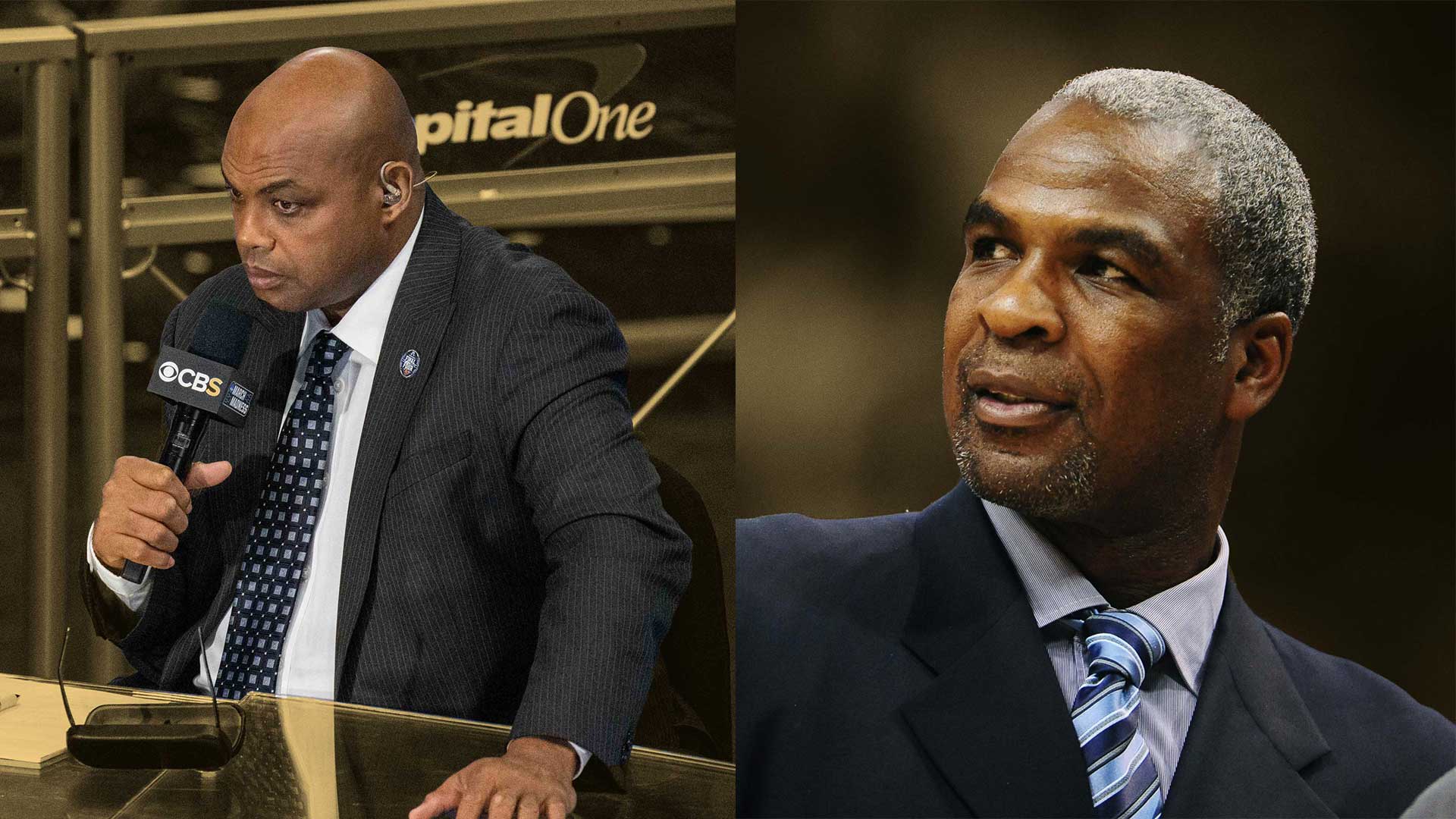 Charles Oakley blasts Charles Barkley and Inside the NBA crew ...