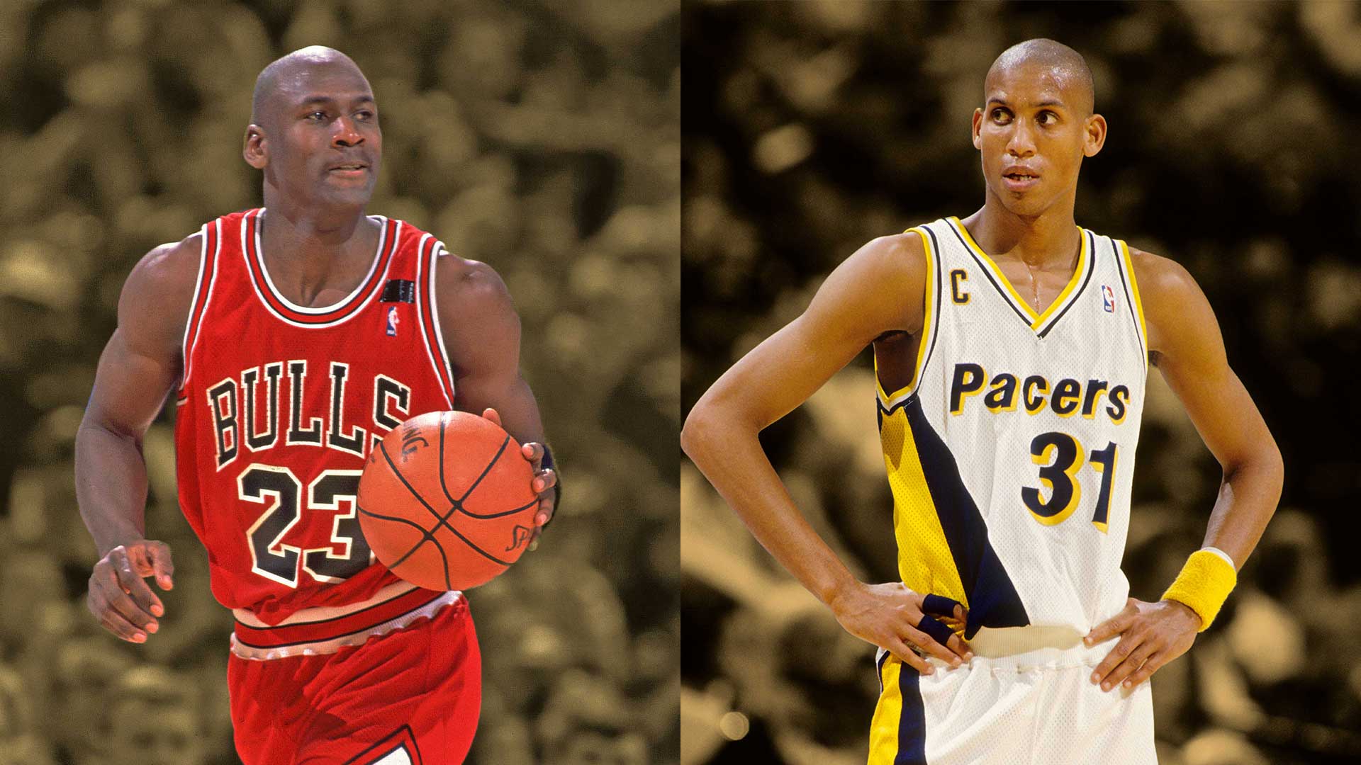 Reggie Miller on why he would never team up with Michael Jordan ...