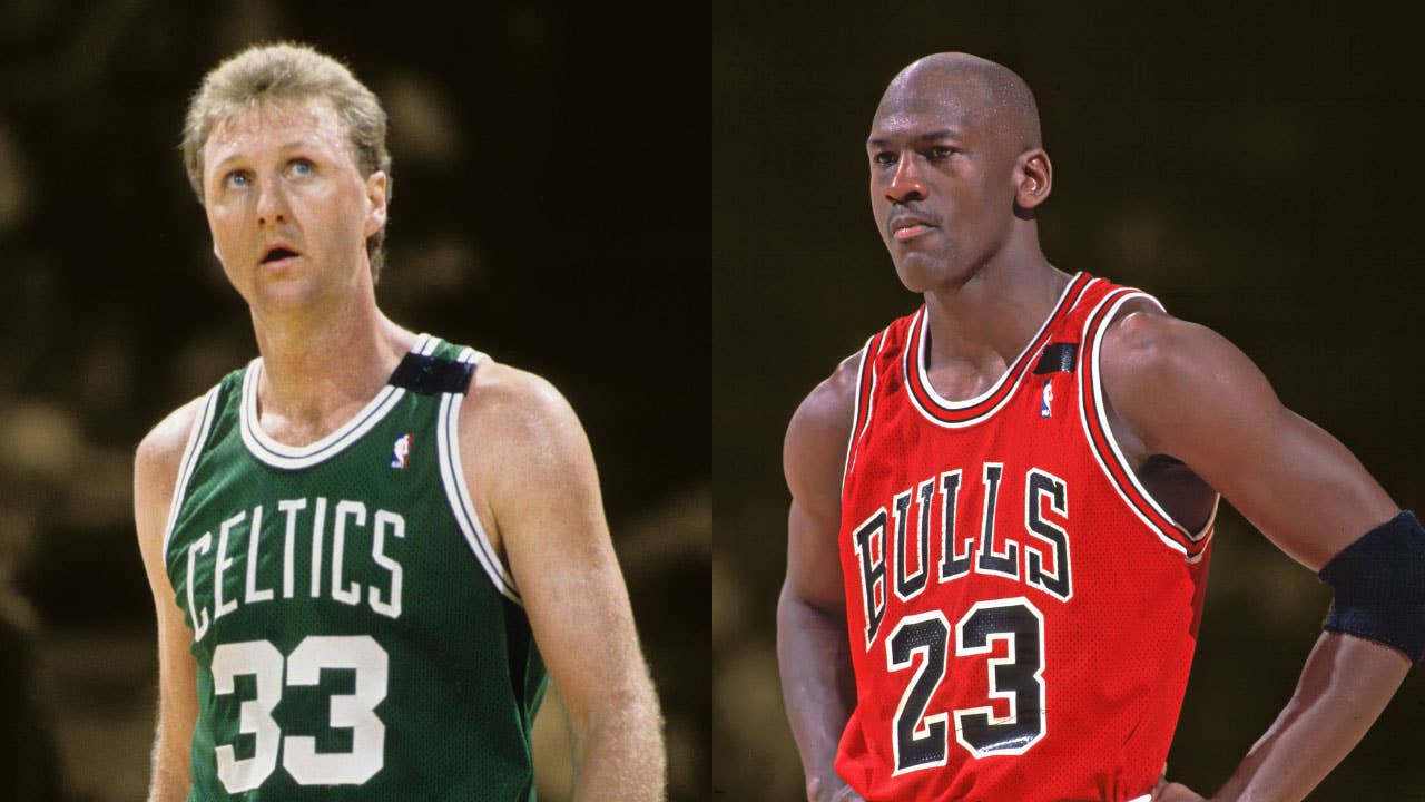 "More alike than you think" - Larry Bird revealed the 'Devastating ...