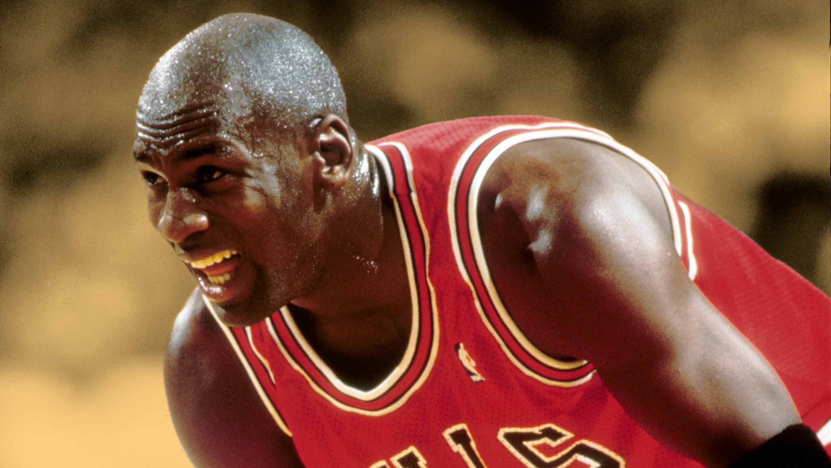 Sam Smith on signs Michael Jordan would fall out with teammates ...