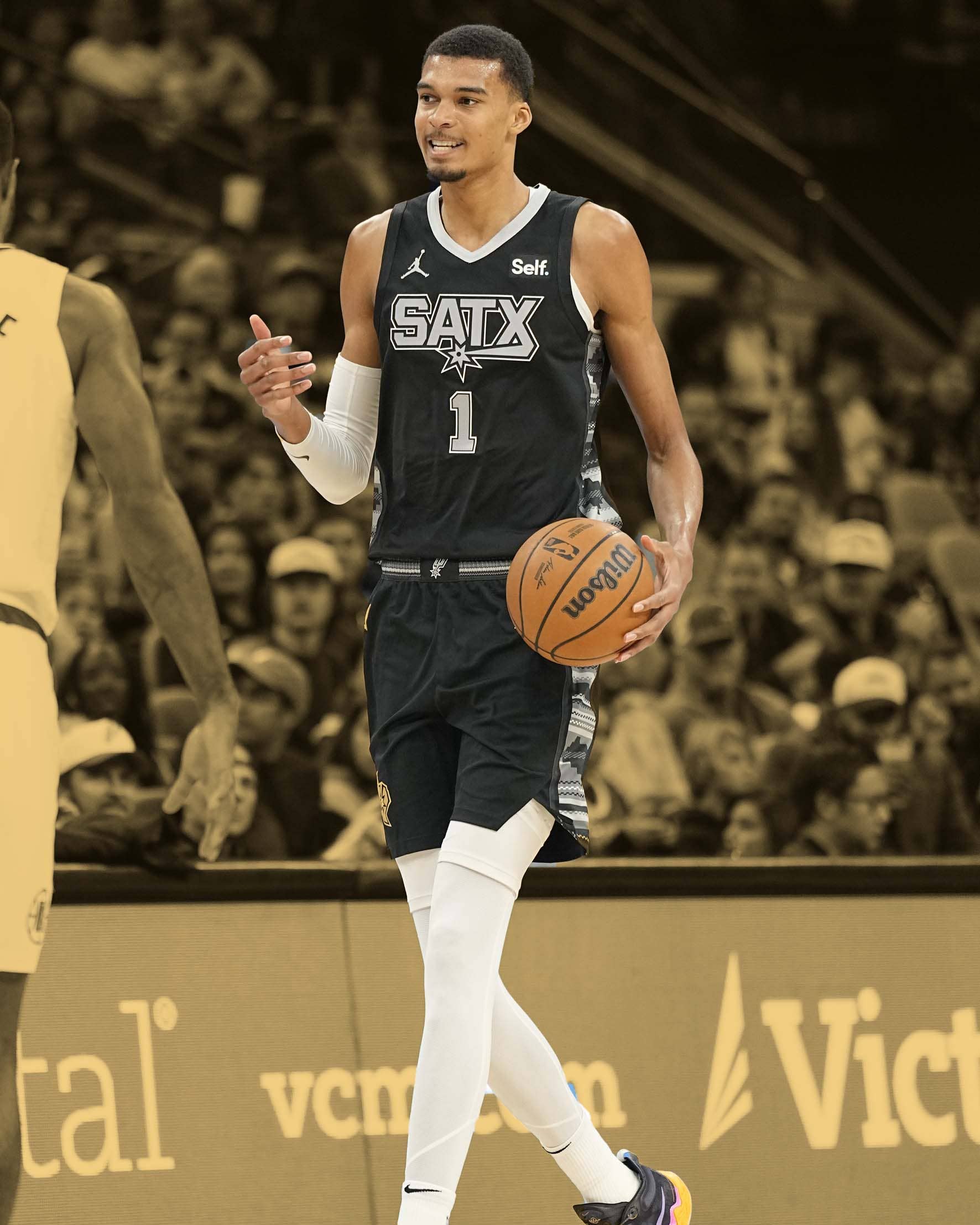 Victor Wembanyama - Basketball Network