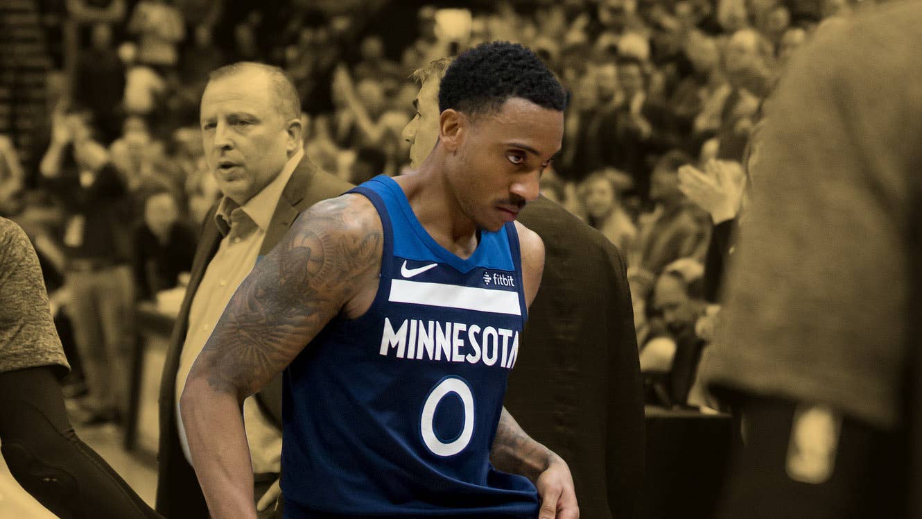 Jeff Teague admitted he only went to Minnesota for the money ...