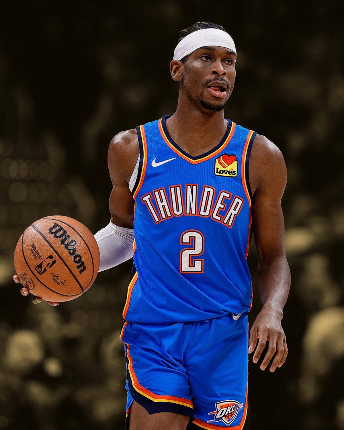 Shai Gilgeous-Alexander - Basketball Network