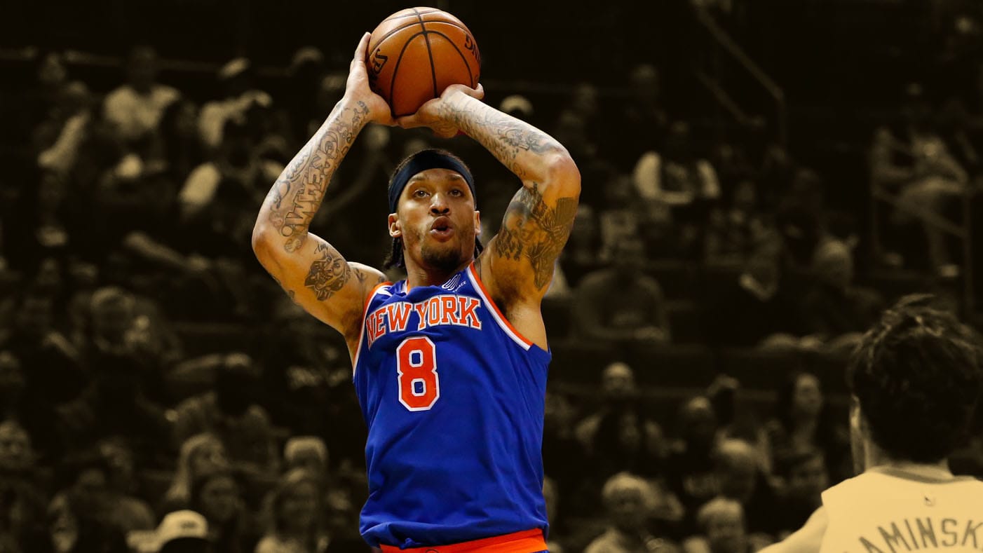 Beasley was shocked by the contract offer from the Knicks - Basketball Network