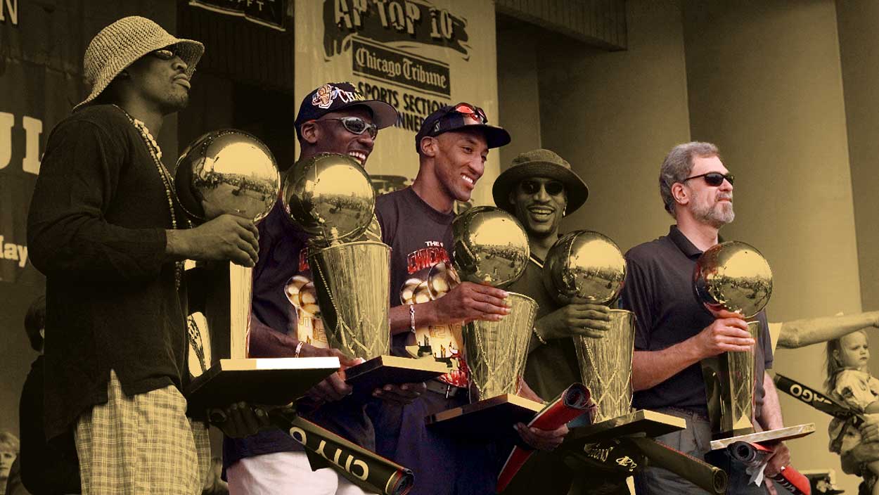 Sam Smith reveals Phil is hurt about Pippen and MJ's situation ...