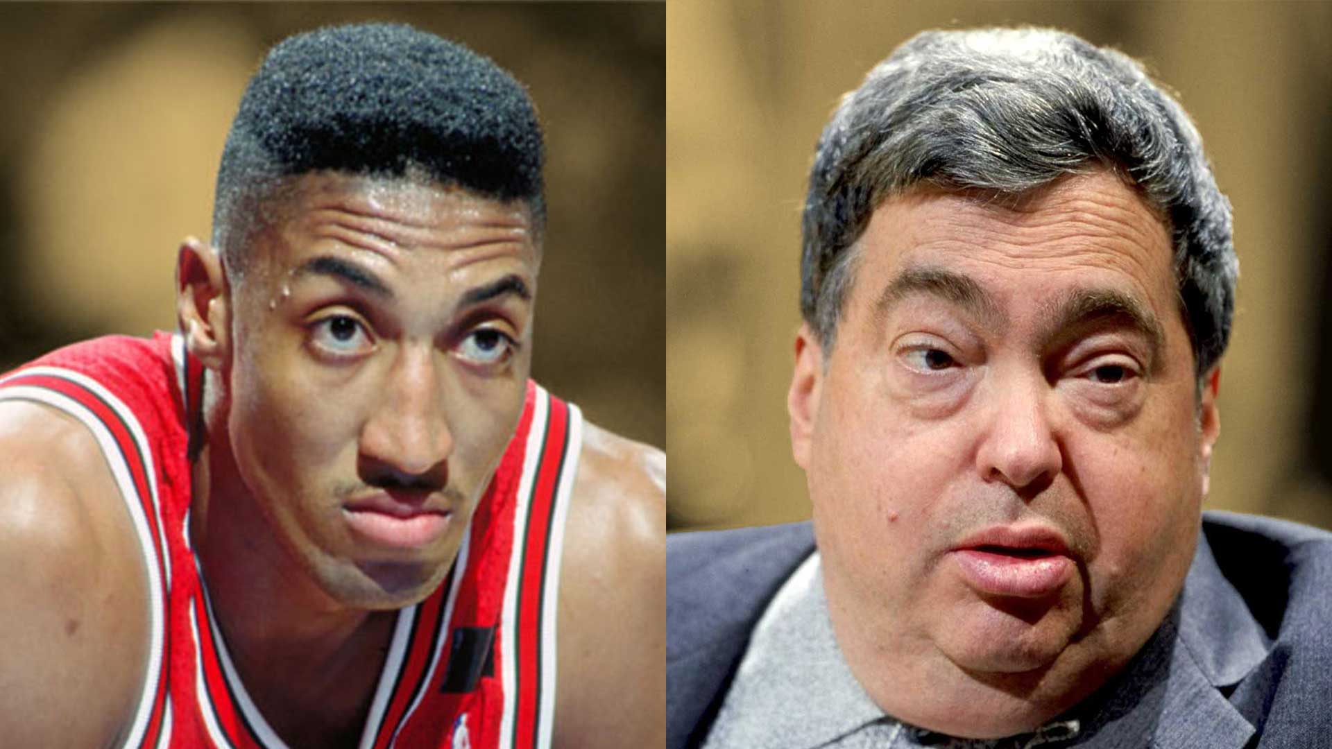 Jerry Krause on the secret move that saved the Bulls’ Scottie Pippen ...