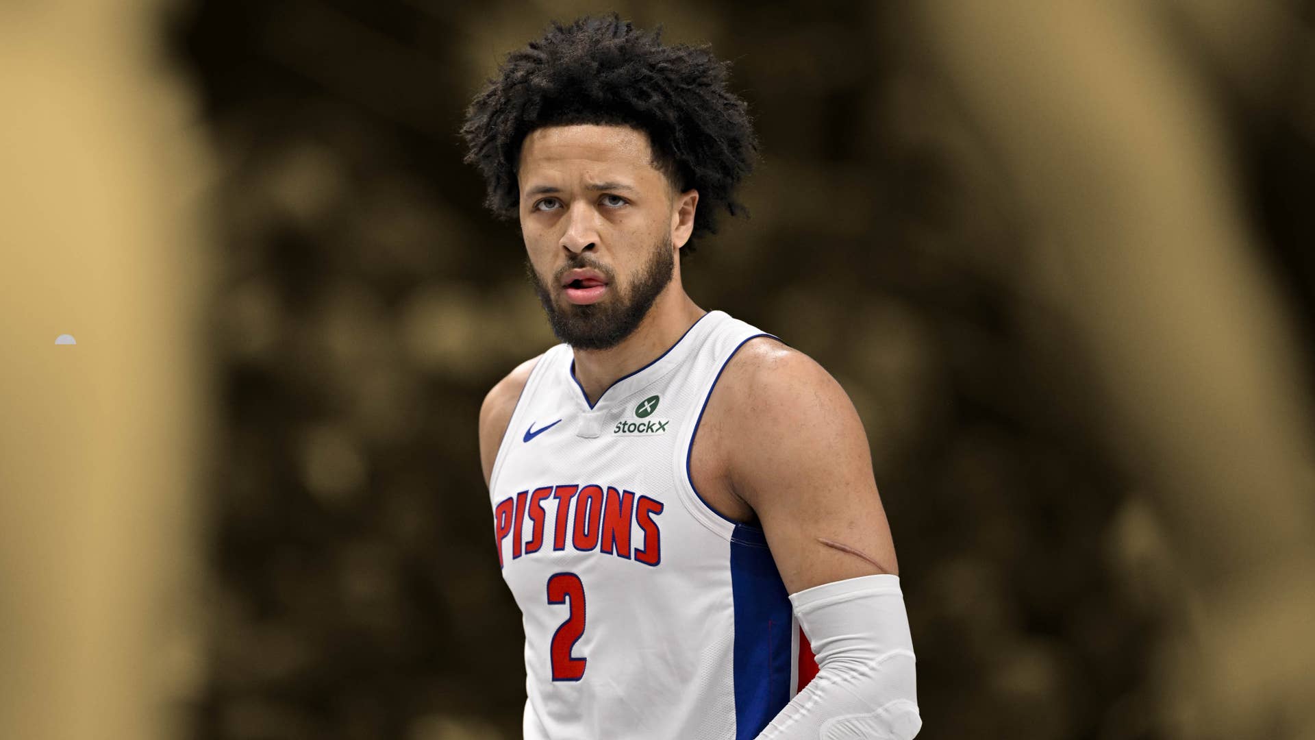 Gilbert Arenas sees bright future for Cade Cunningham and Pistons ...