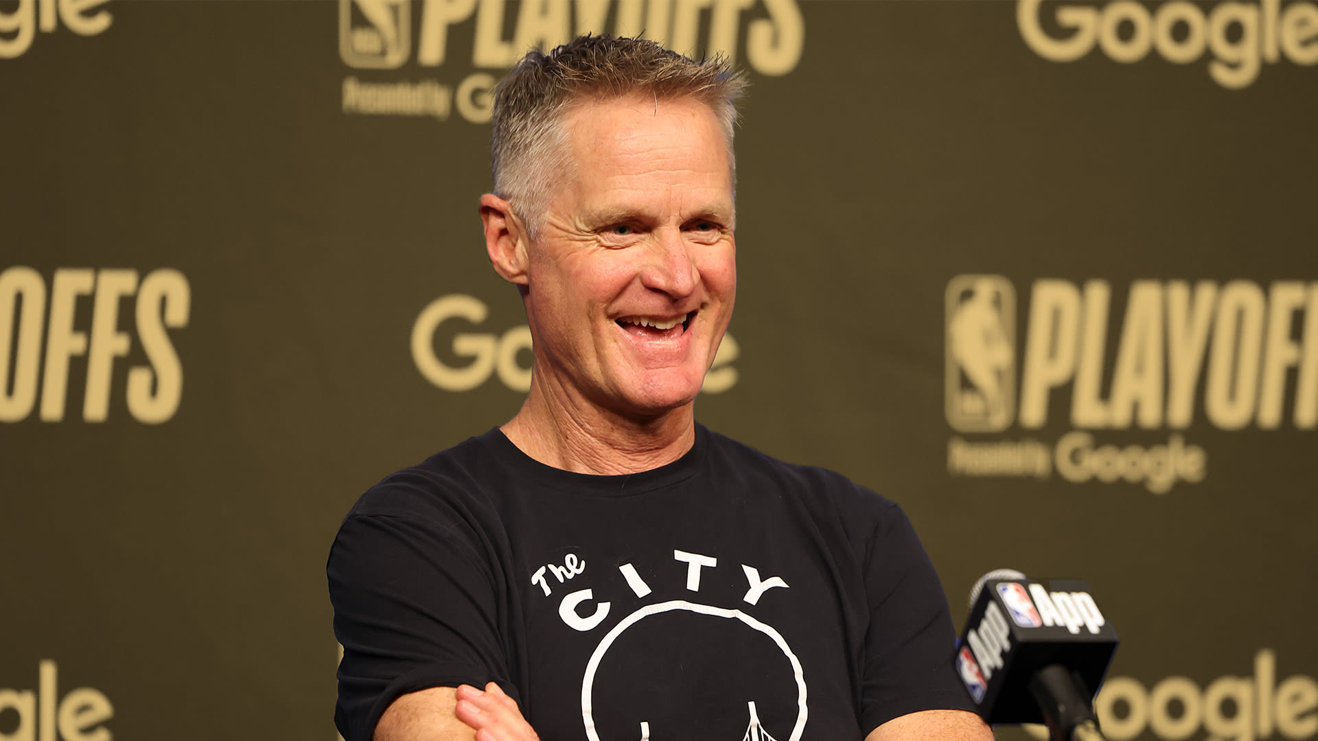 Steve Kerr opens up about the beauty in chasing one last Warriors title ...