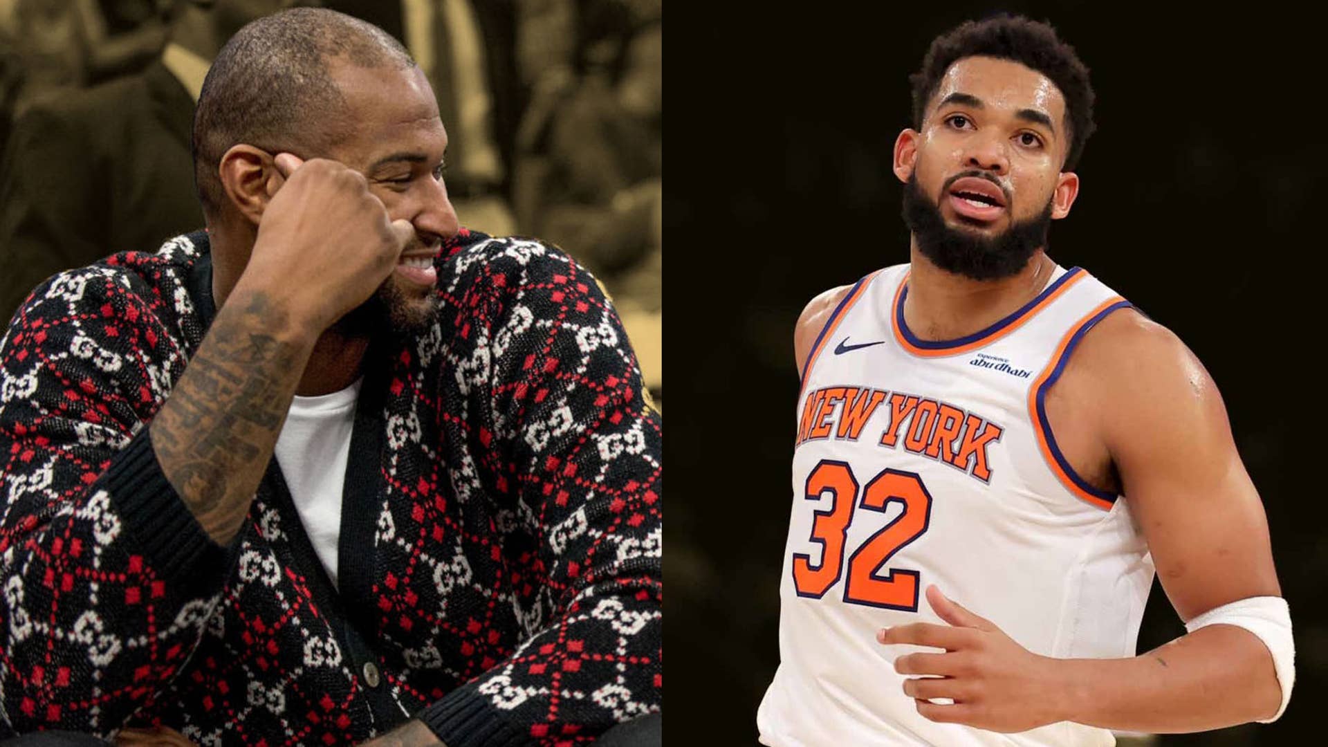 Cousins urges KAT to step up and stop letting opponents bully him ...