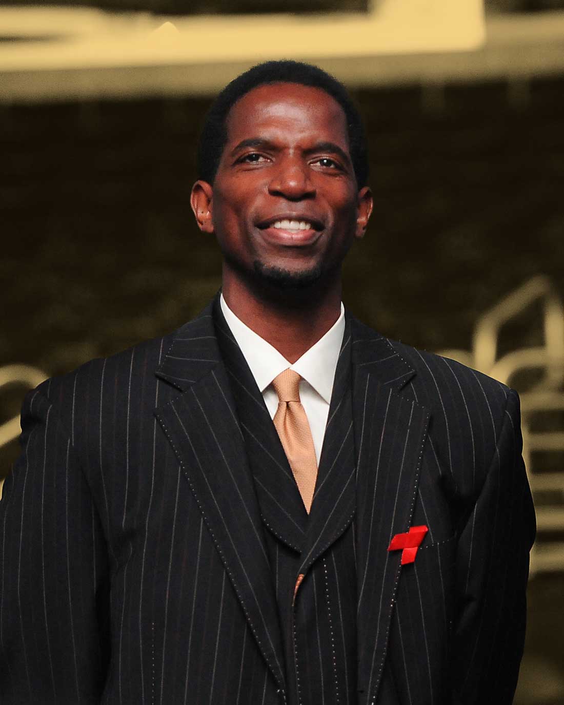 A.C. Green - Basketball Network
