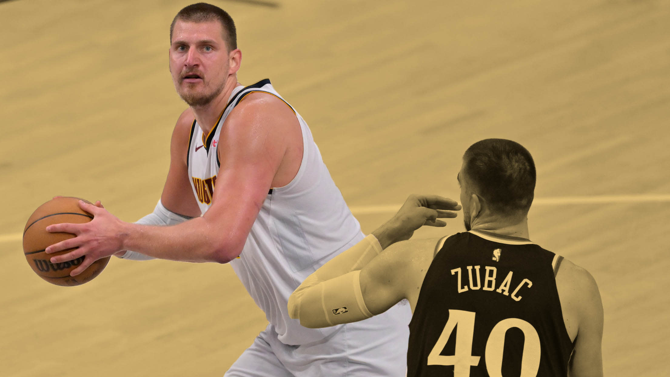 Gallinari on how easy it is for Jokic to put up triple-doubles ...