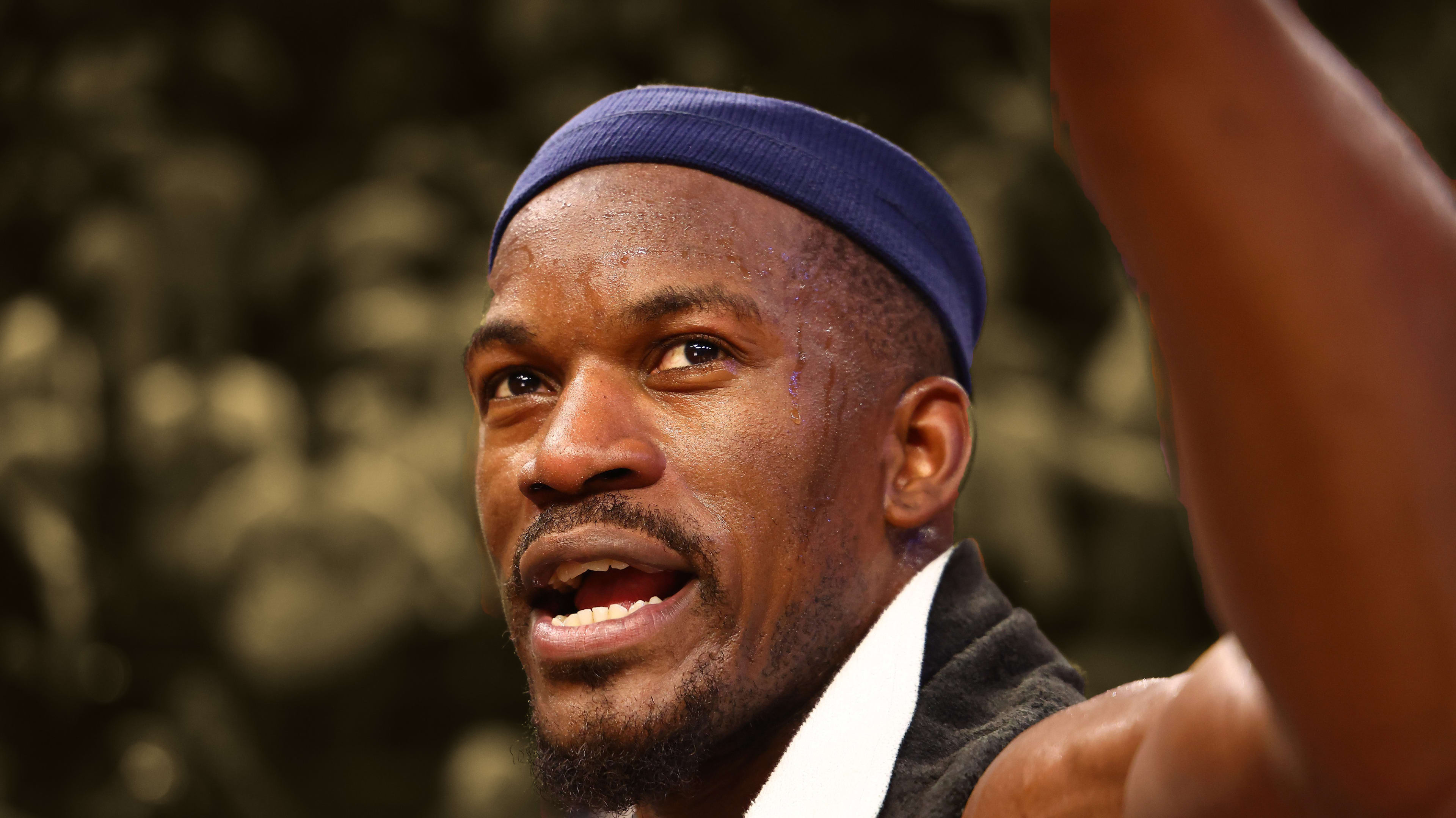 Jimmy Butler on what is wrong with Golden State Warriors - Basketball ...