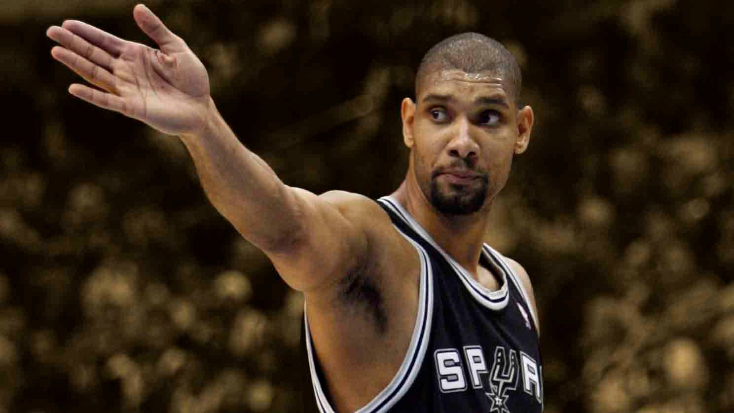 Tim Duncan - Basketball Network