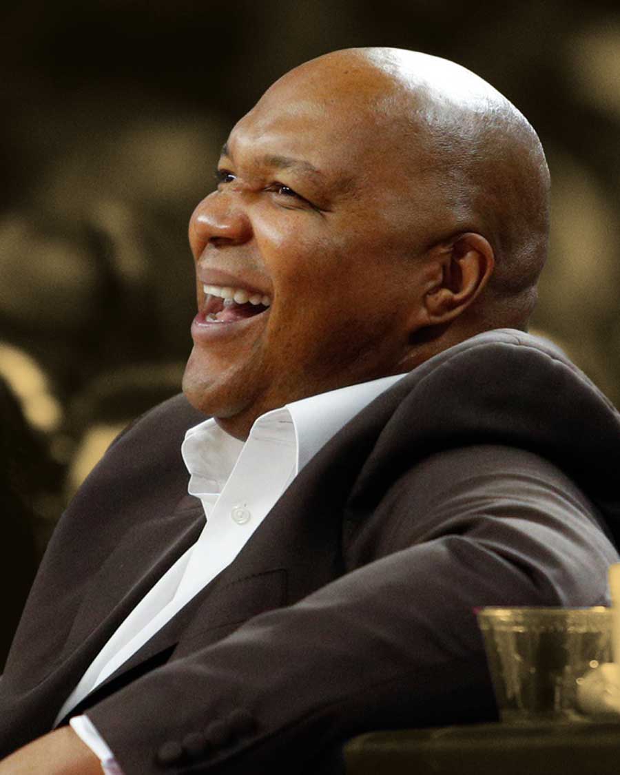 Derrick Coleman - Basketball Network