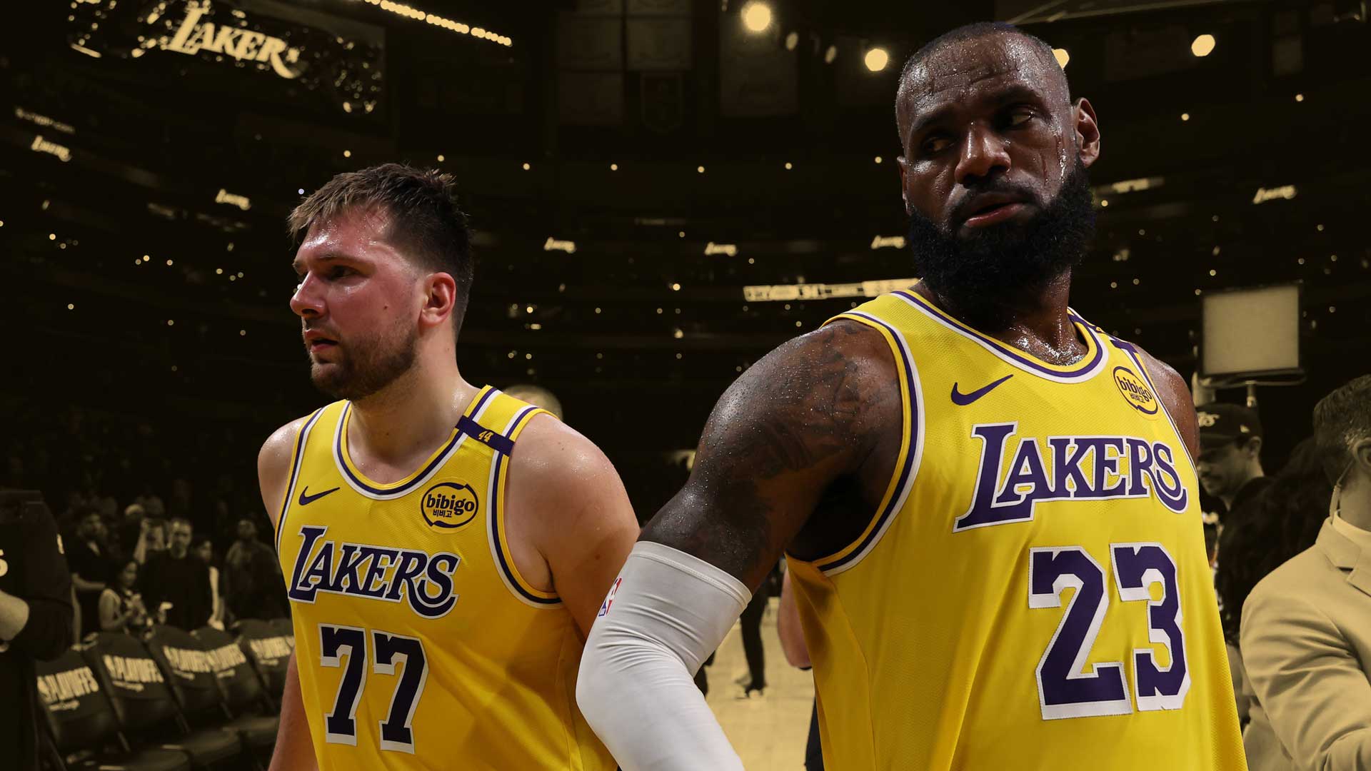Windhorst explains why the Lakers chose Doncic over LeBron - Basketball ...