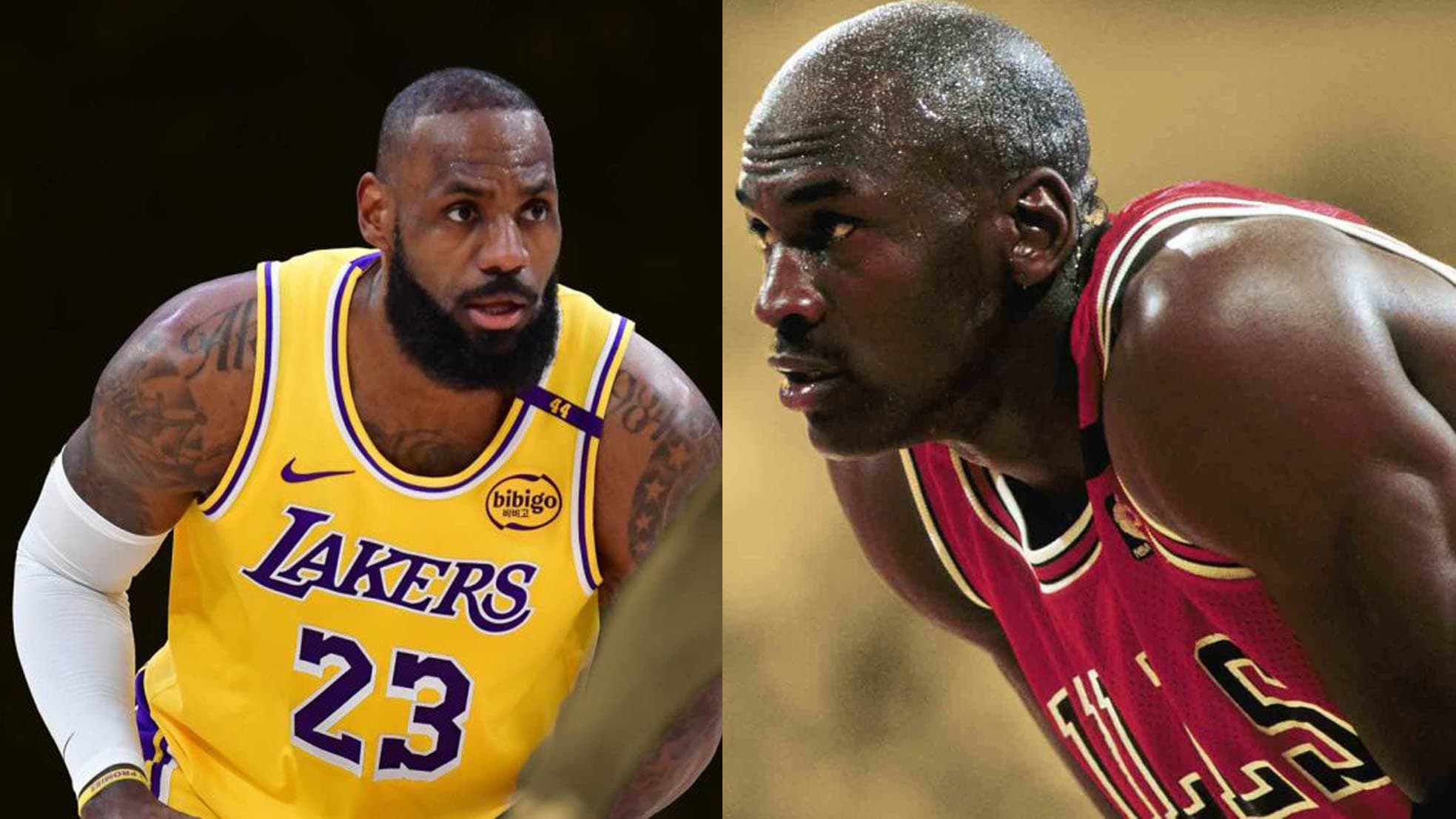 SAS on why LeBron wouldn't have won six rings with MJ's Bulls ...