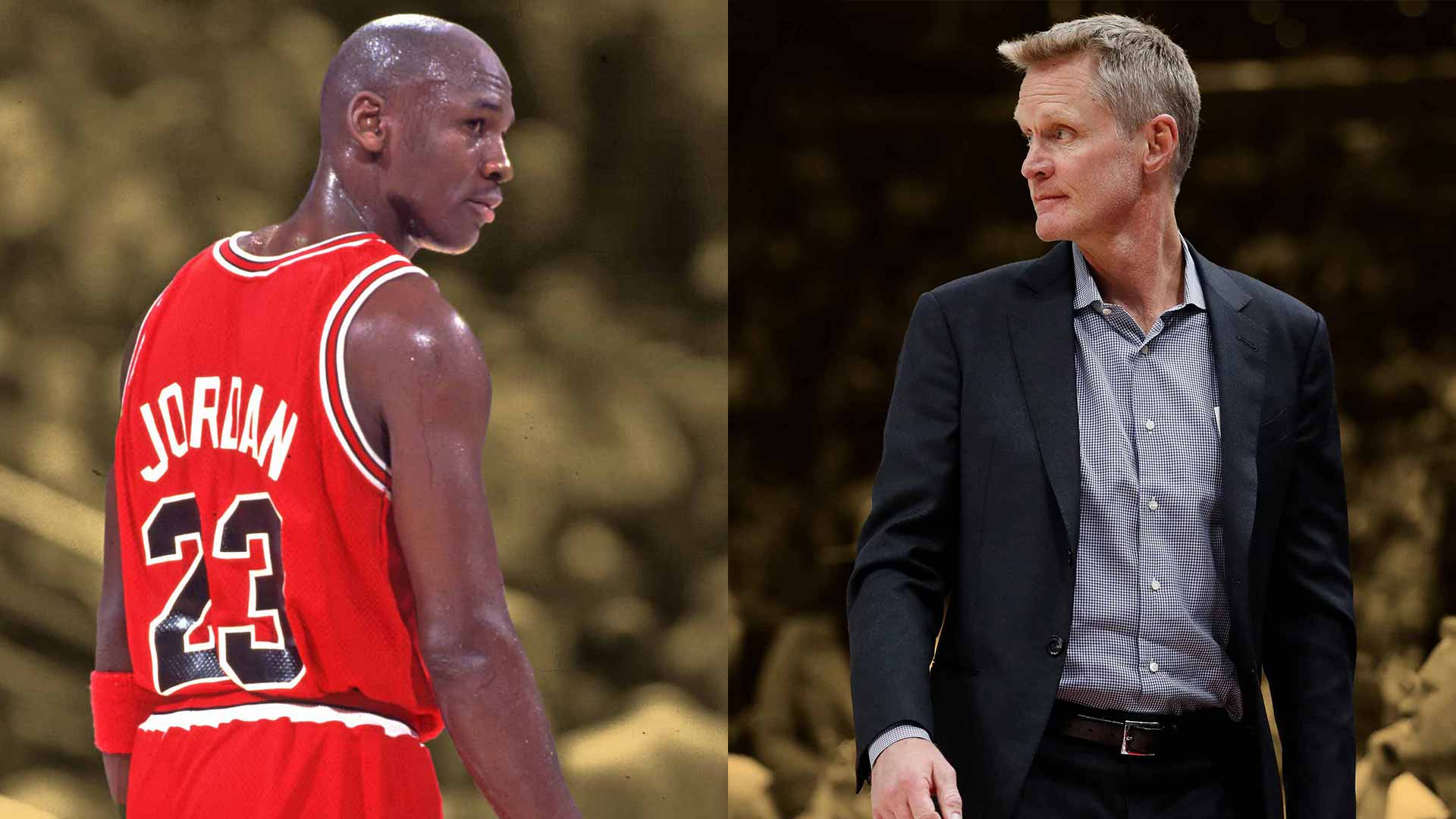 Kerr recalls MJ's immediate impact after his 1995 return - Basketball ...
