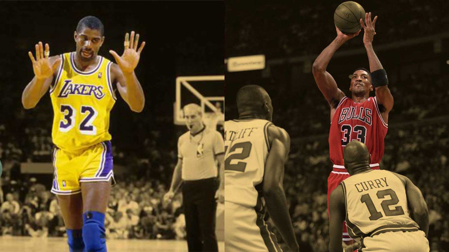 Stacey King says Pippen pioneered point forward position, not Magic ...