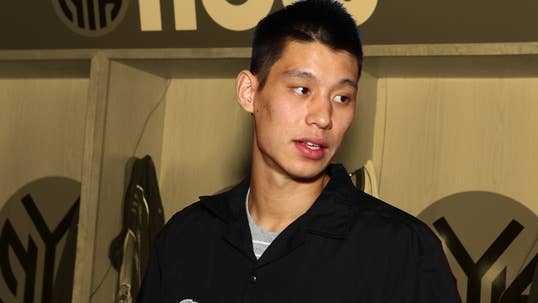 Jeremy Lin opened up about how racism affected his game - Basketball ...