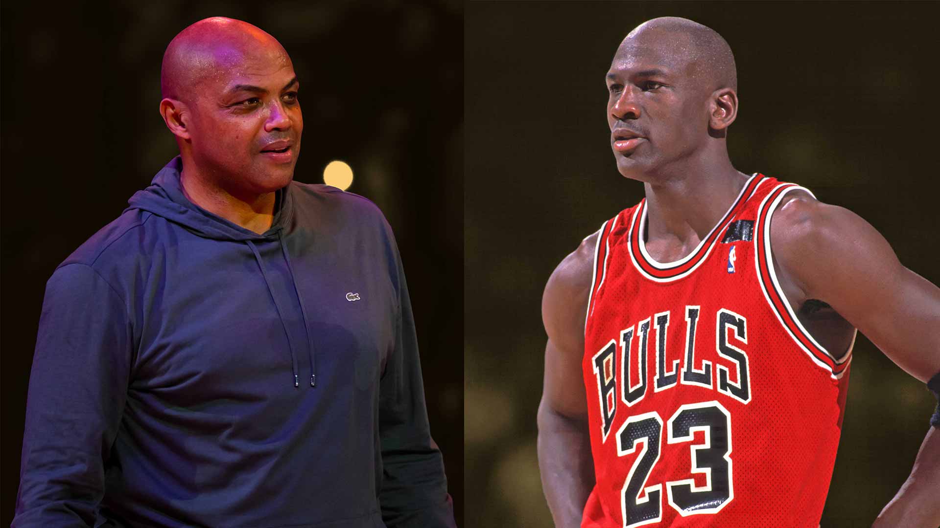 Charles Barkley details call that ended friendship with Jordan ...