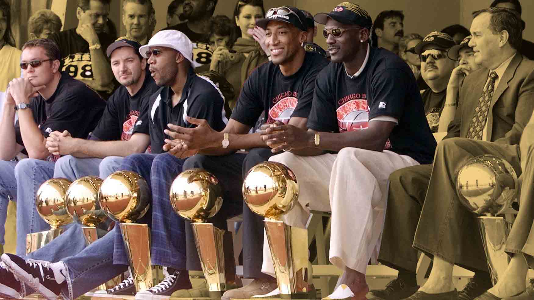 The NBA has evolved past dynasties and three-peats are the casualty ...