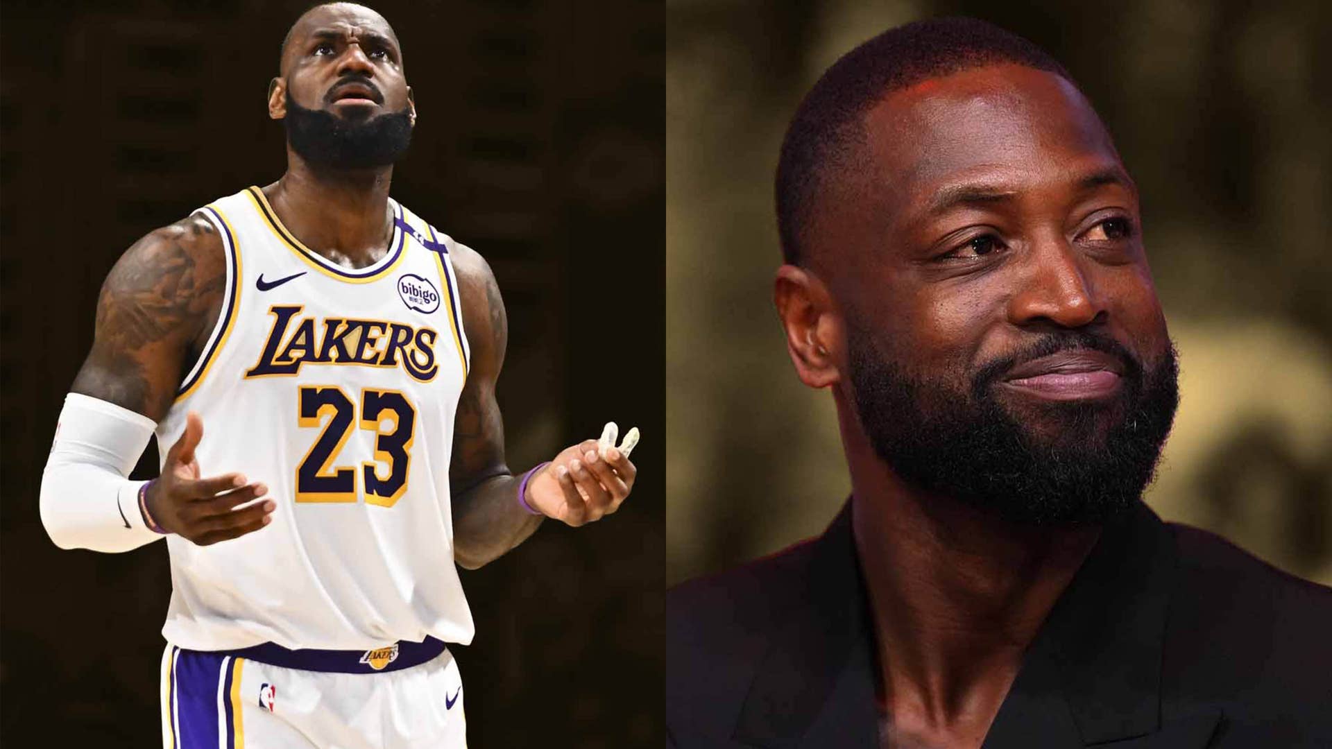 D.Wade debunks narrative about Lakers being better without LeBron ...
