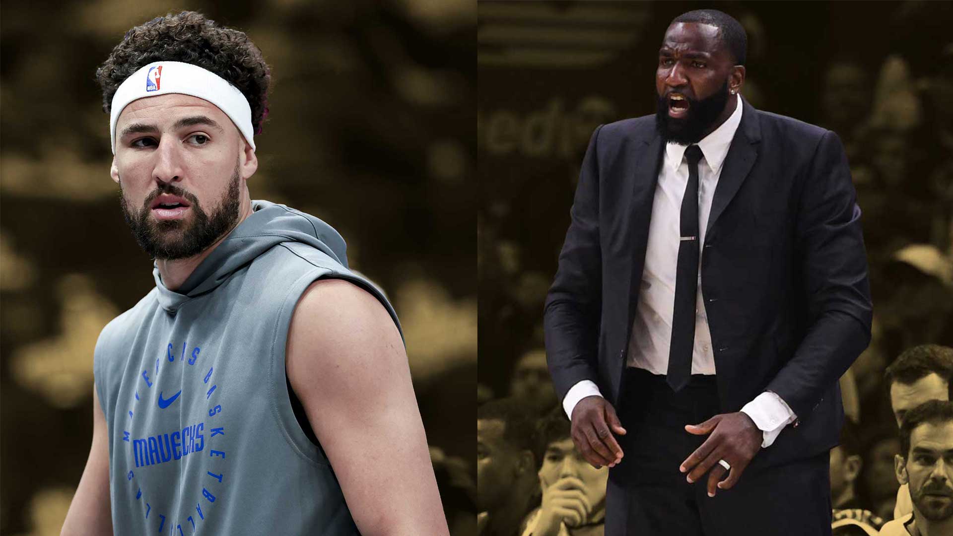 Kendrick Perkins rails against the comments Beverley and Williams made about Thompson's personal ...