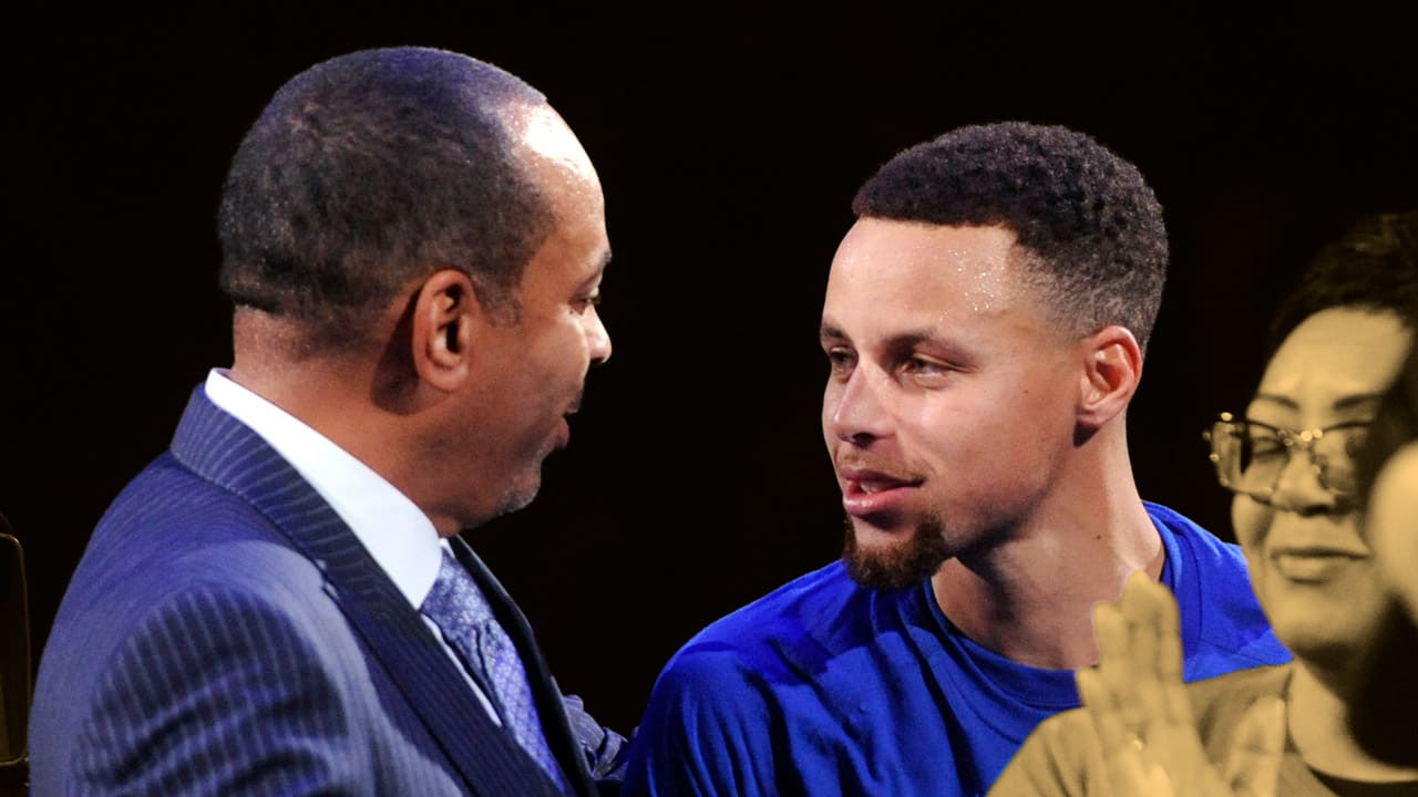 Stephen Curry reflects on how the NBA game has changed after a debate ...