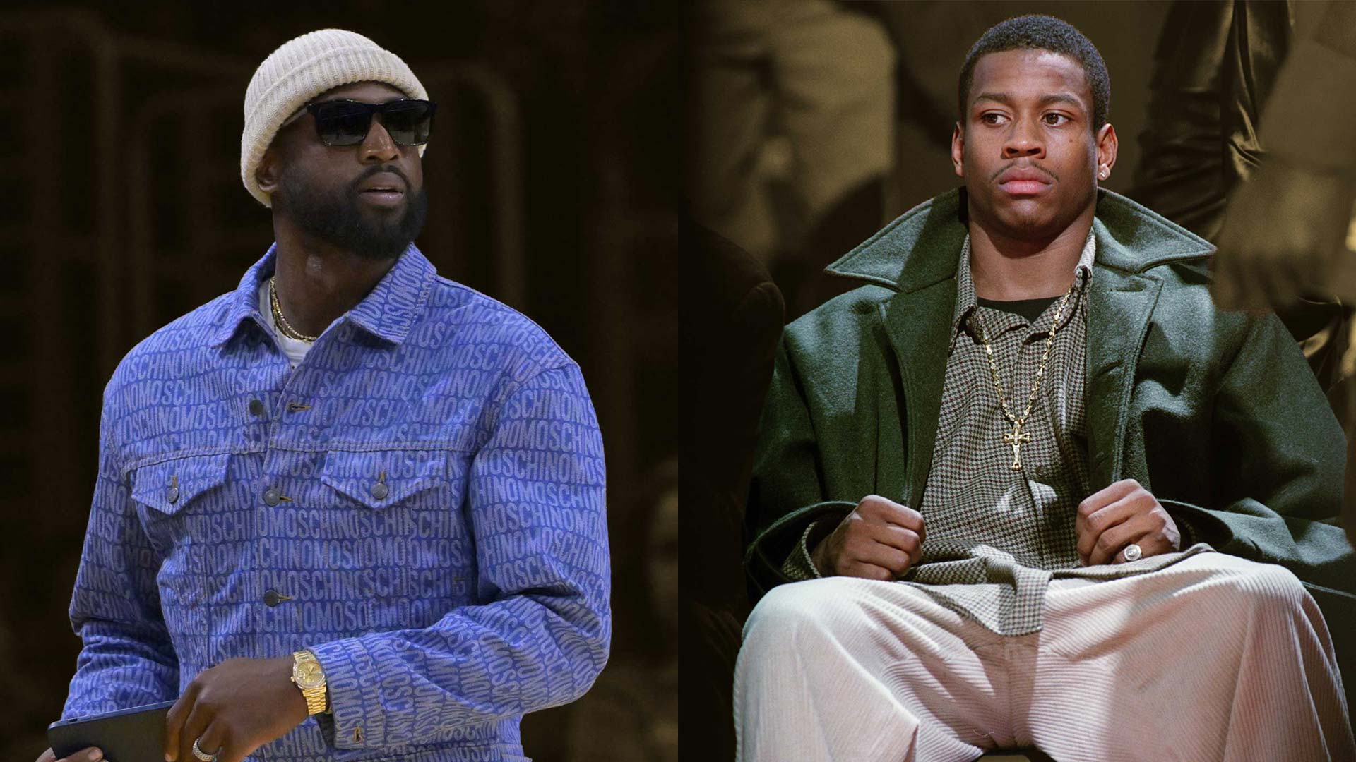 Dwyane Wade recalls first meeting Allen Iverson at a casino ...