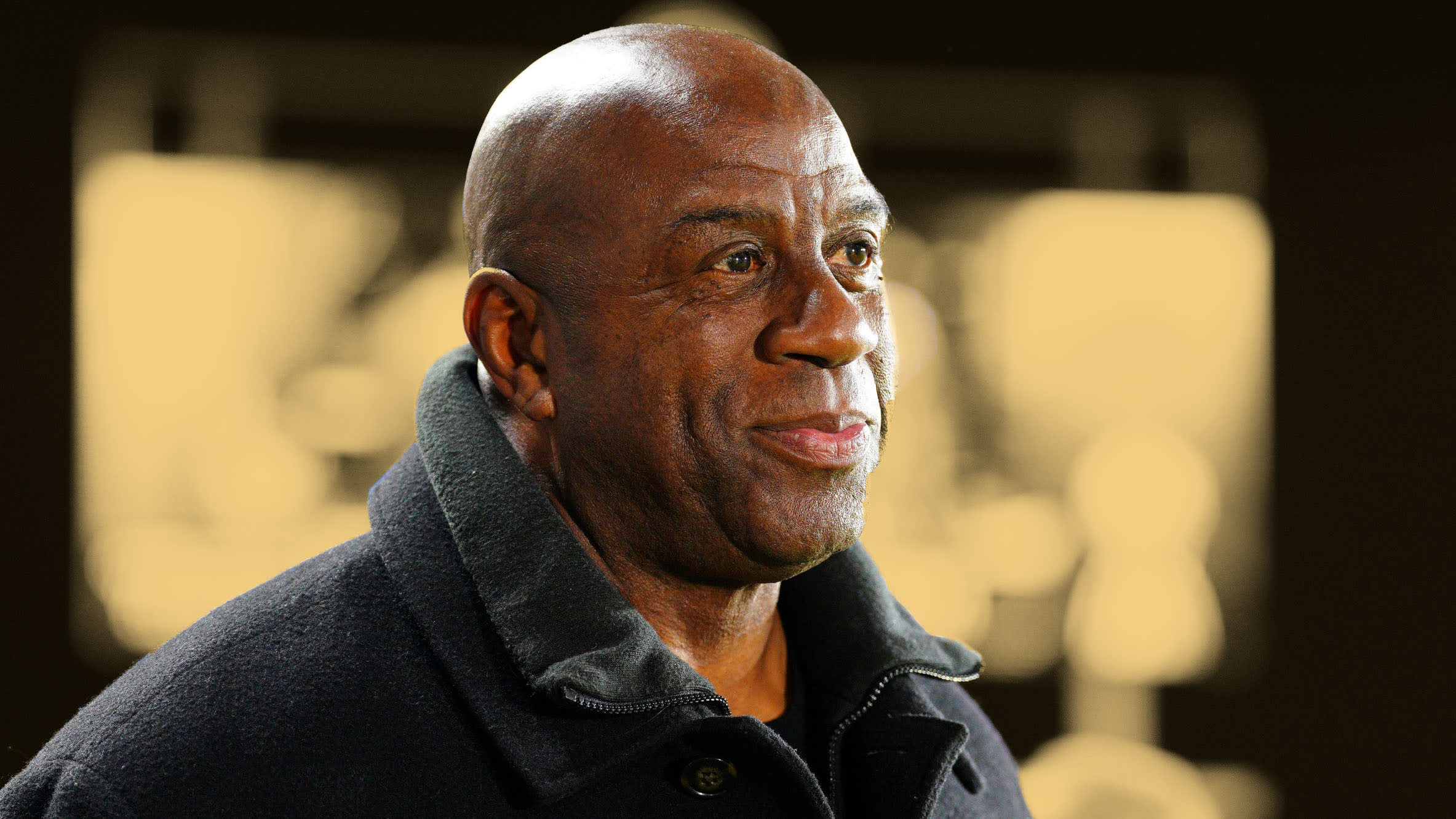 Magic Johnson explains how he built his theater empire - Basketball Network
