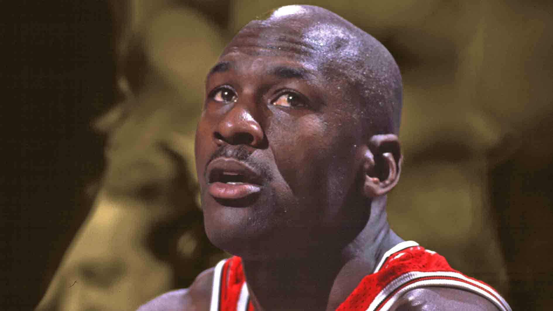 Jordan enjoyed playing in playoffs while banged up and tired ...