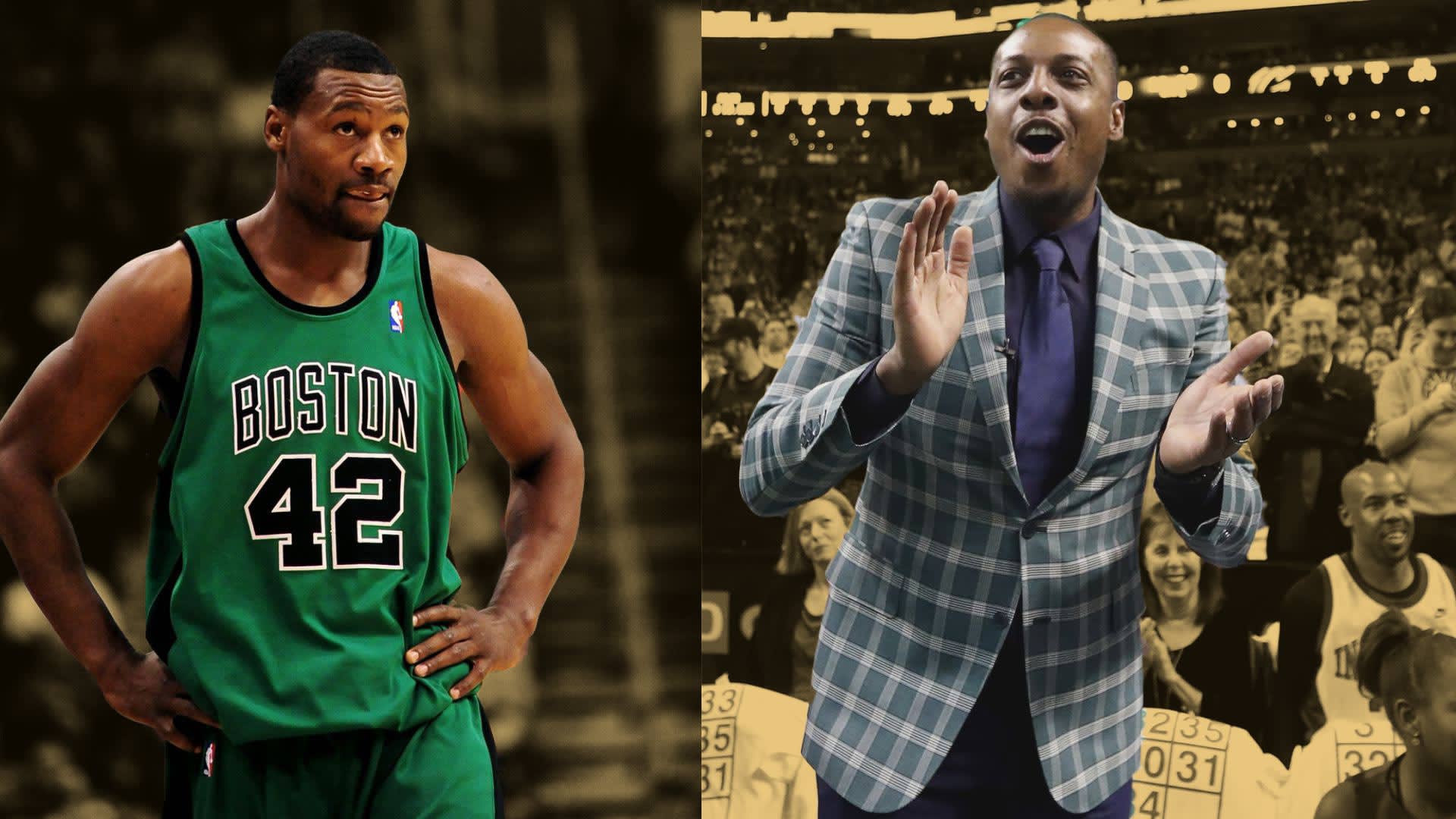 Tony Allen recalls Paul Pierce paying Celtics rookies $500 to be his ...