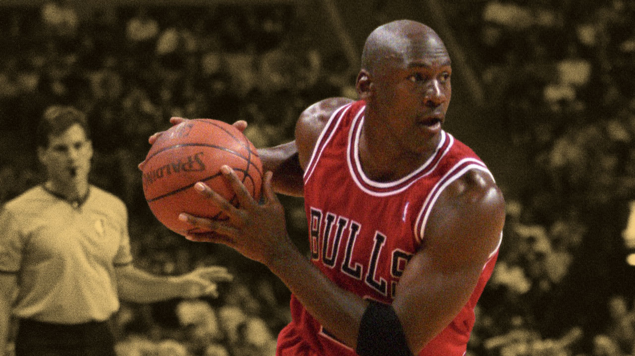Why a 20-sensor biometric study suggests Michael Jordan would struggle ...