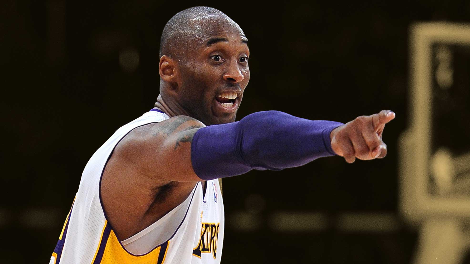 Kobe explained how his mind worked differently from other players ...
