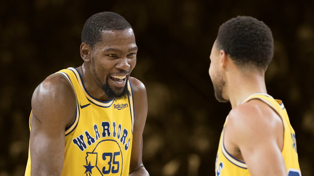 Kevin Durant admits he seriously considered returning to GSW - Basketball Network
