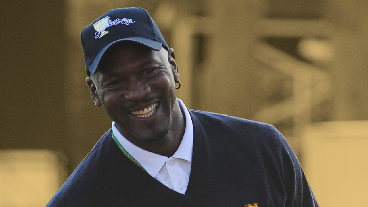 Michael Jordan reveals the rare contract clause that let him play ...