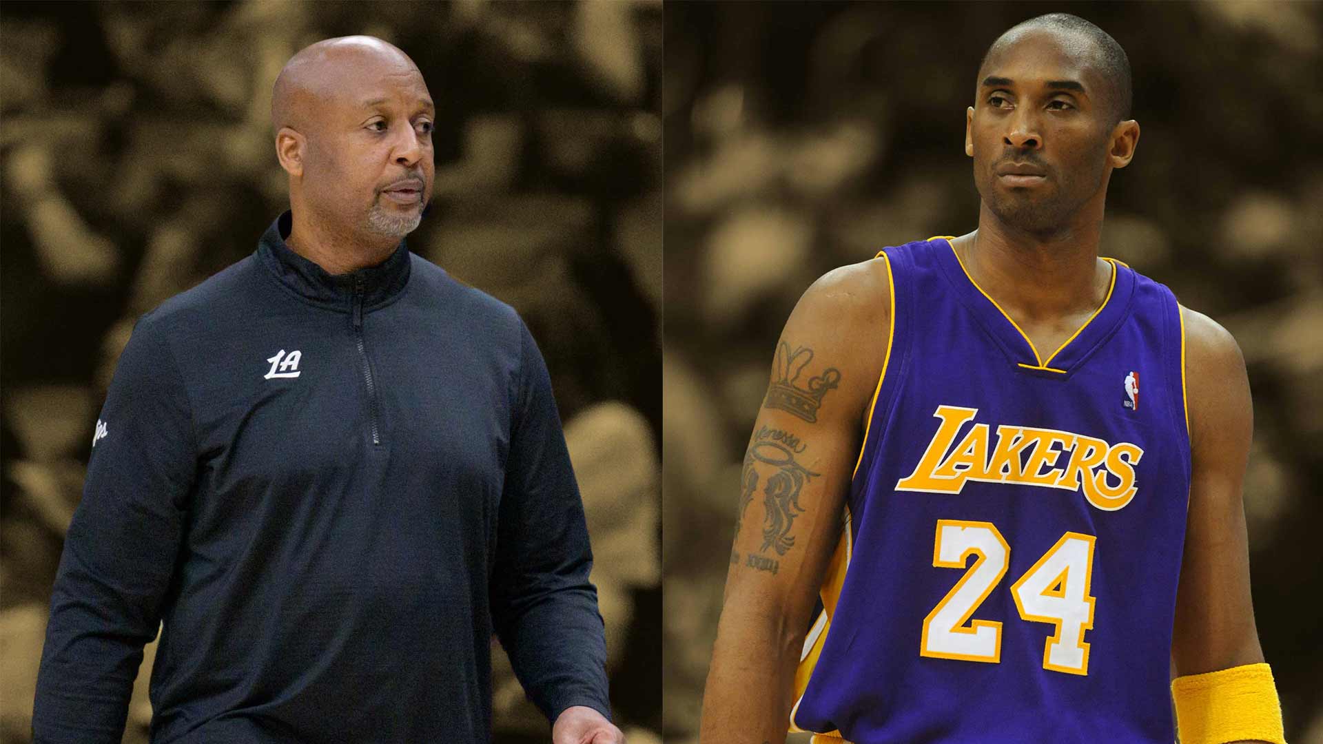 Brian Shaw was asked if the 11-year-old Kobe beat him one-on-one ...