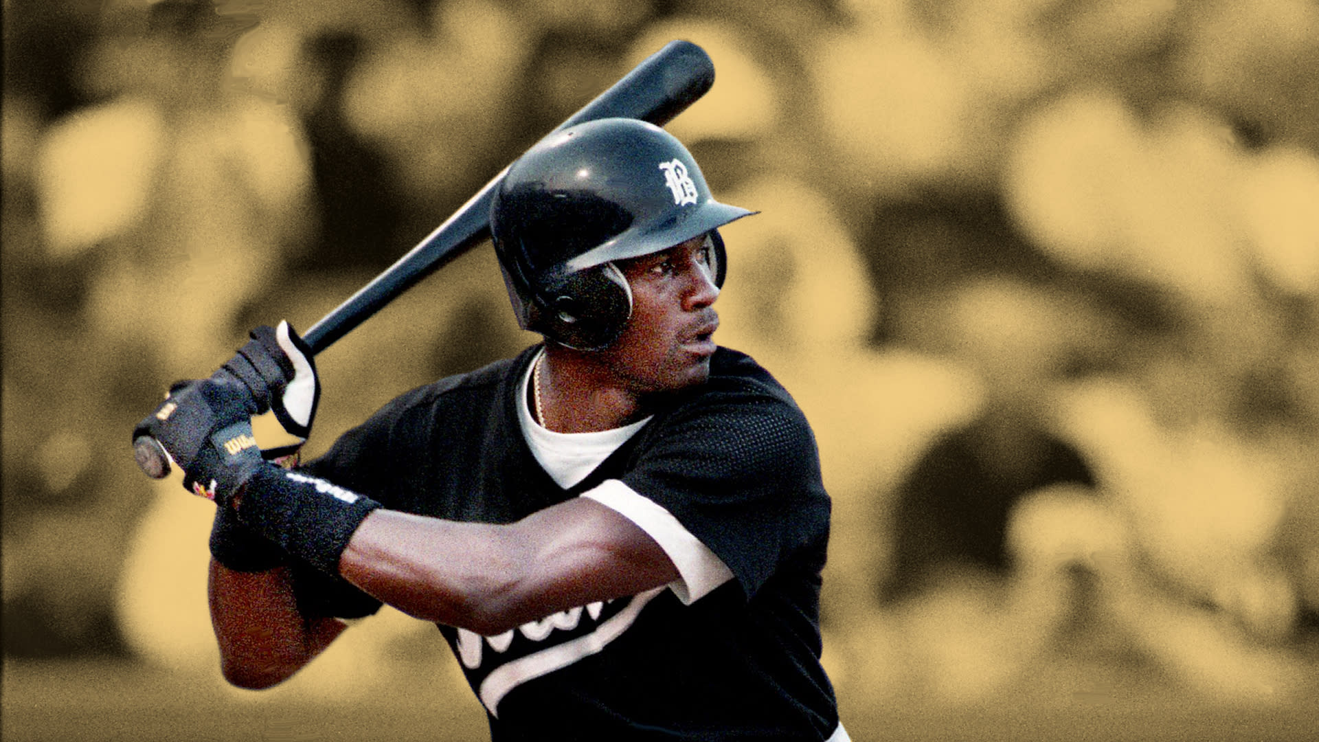 MJ thought he would have more family time as baseball player ...