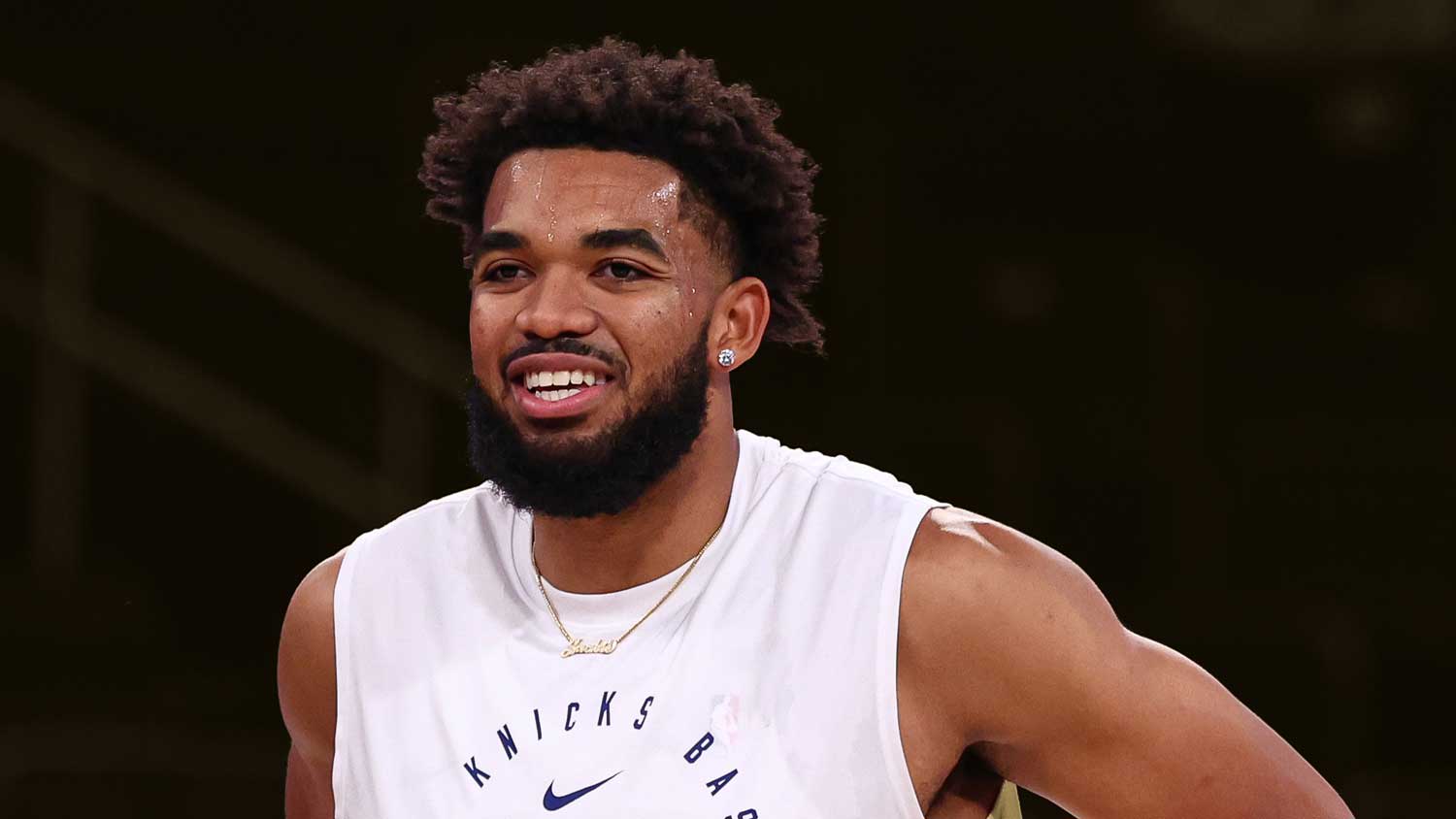 KAT shares on which side he would rather be in new All-Star format ...