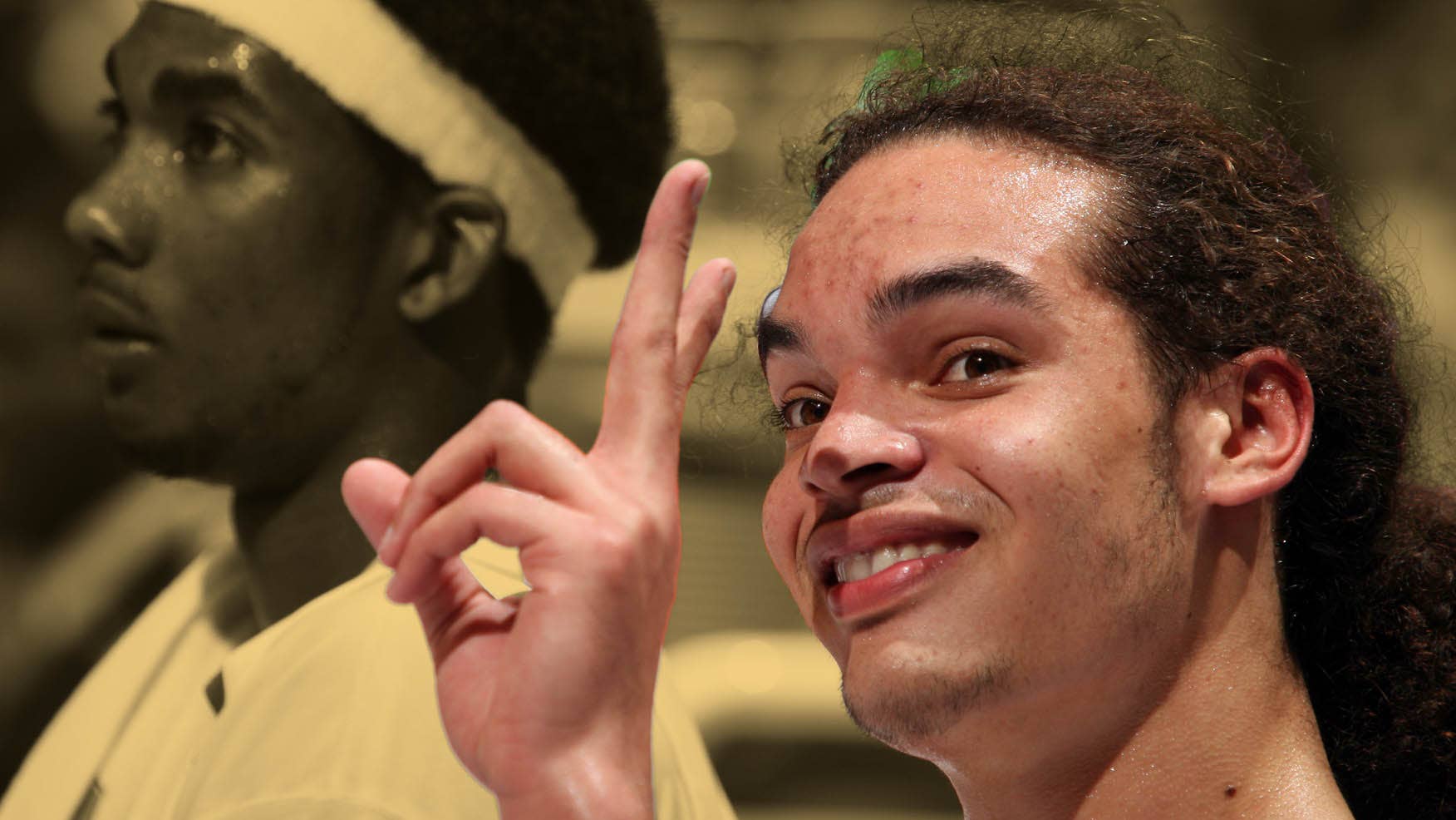 Noah recalls the epic rivalry between Florida and Villanova ...